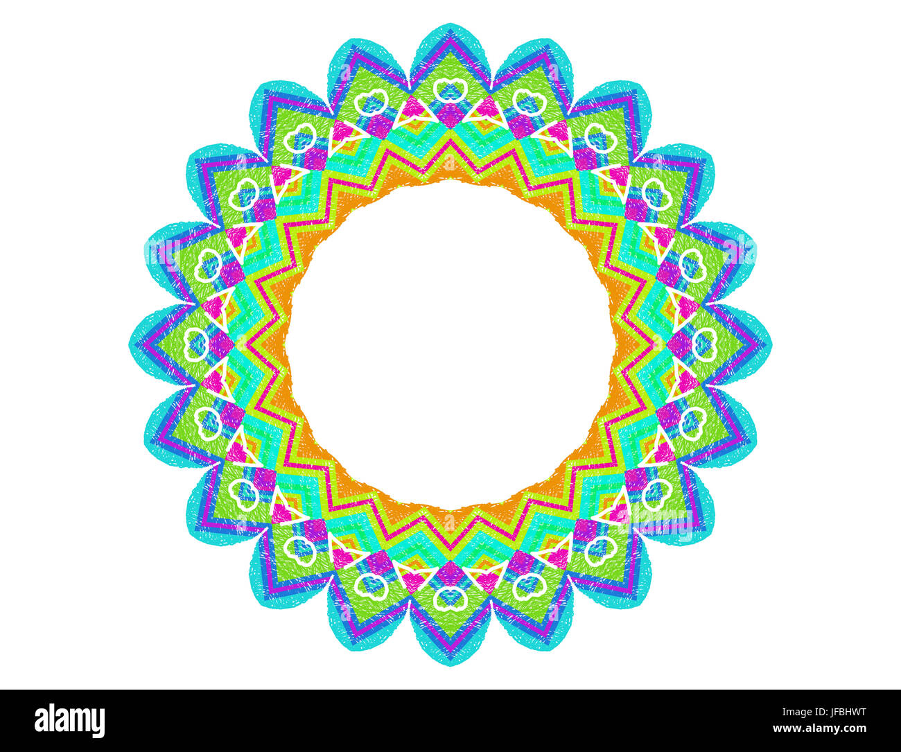Abstract radial pattern Stock Photo - Alamy