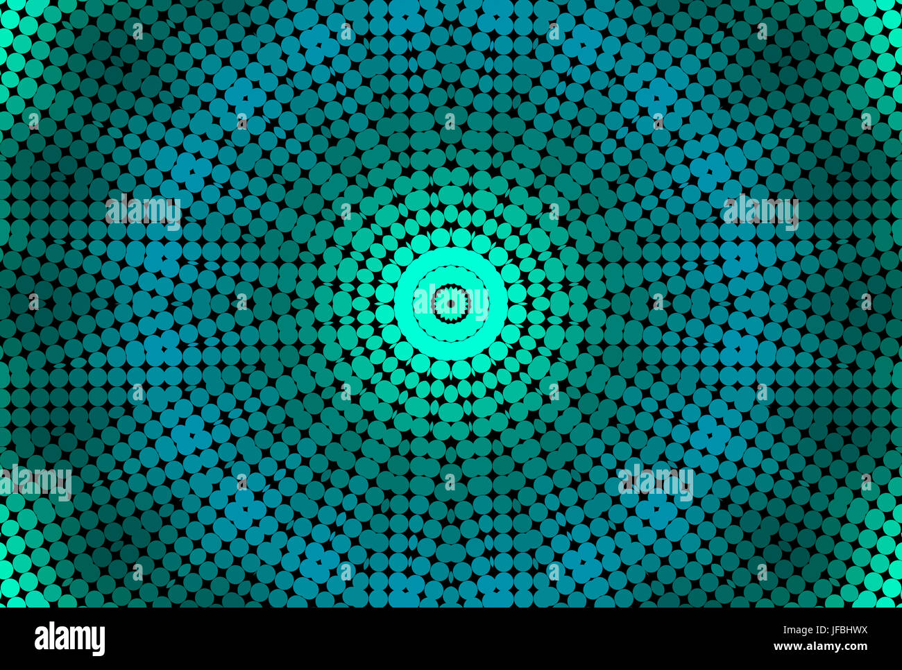 Radial dot pattern hi-res stock photography and images - Alamy