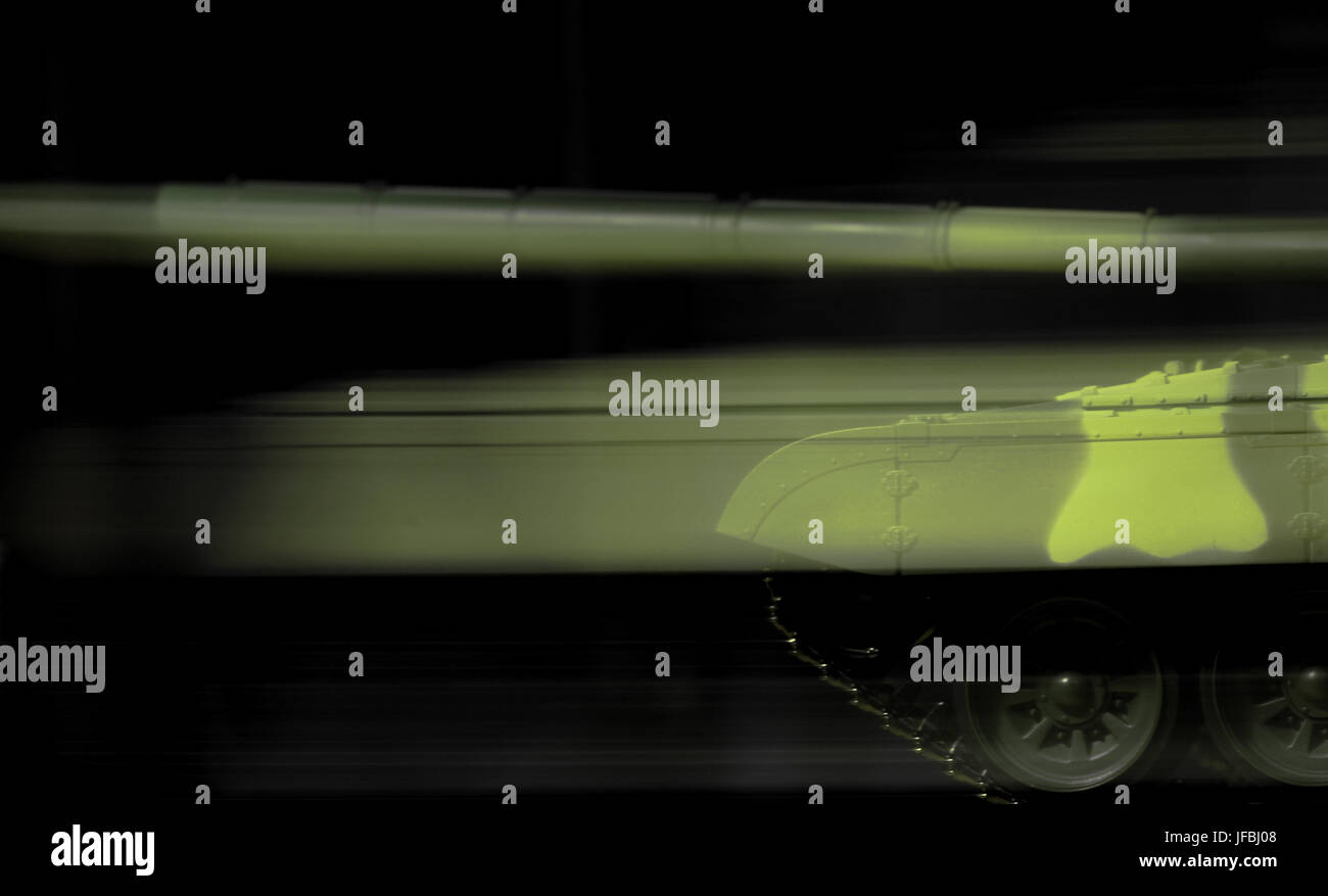tank attack background Stock Photo - Alamy