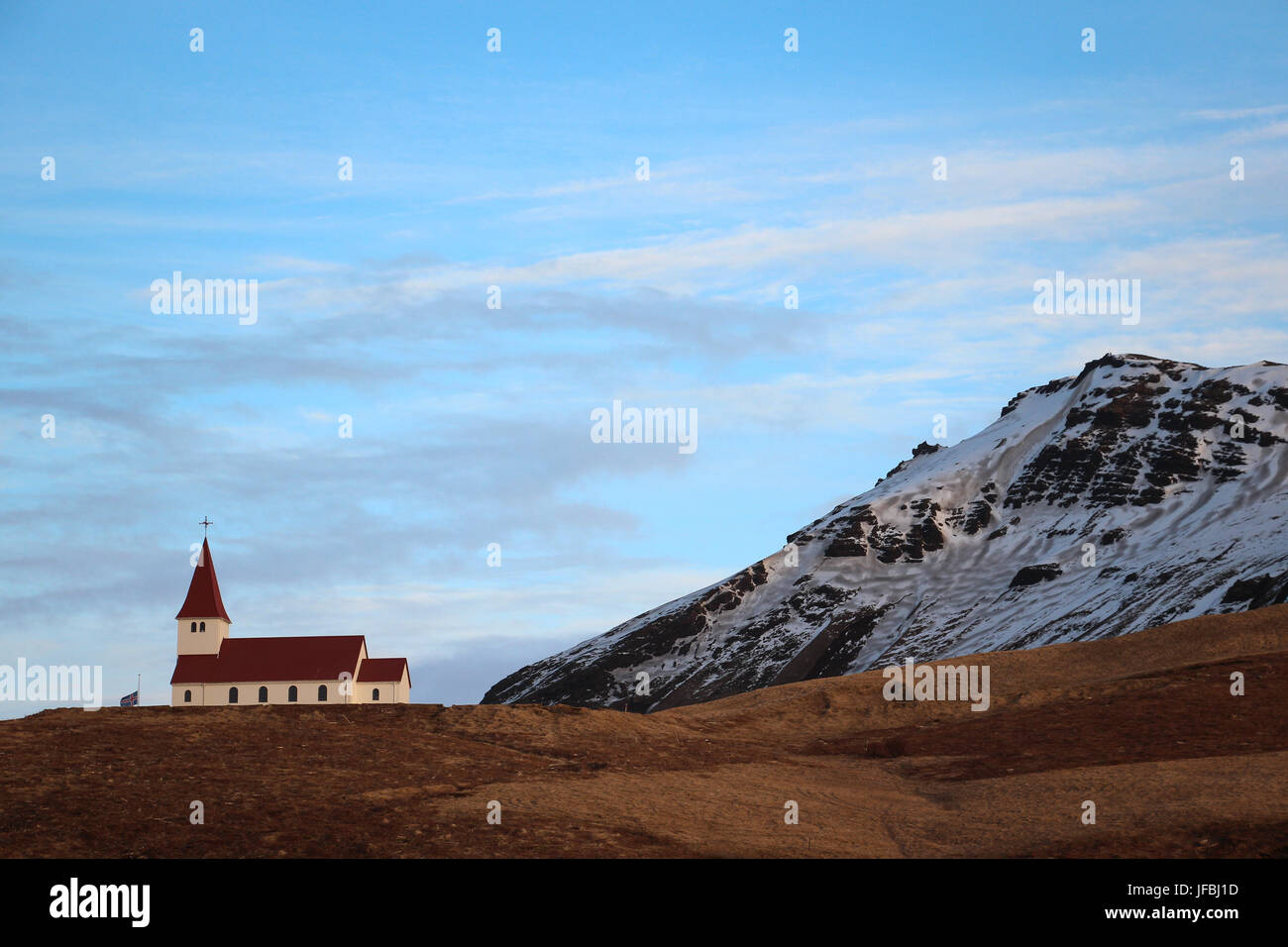 Simple church hi-res stock photography and images - Alamy