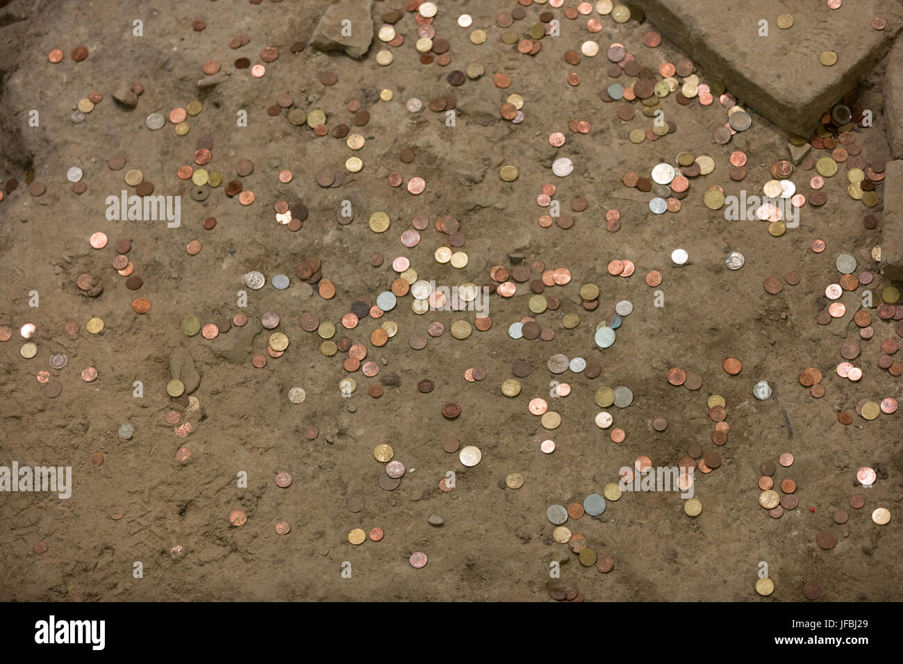 Penny On The Ground Meaning – 1 2 3 4 Pennies Meaning – IBFAF