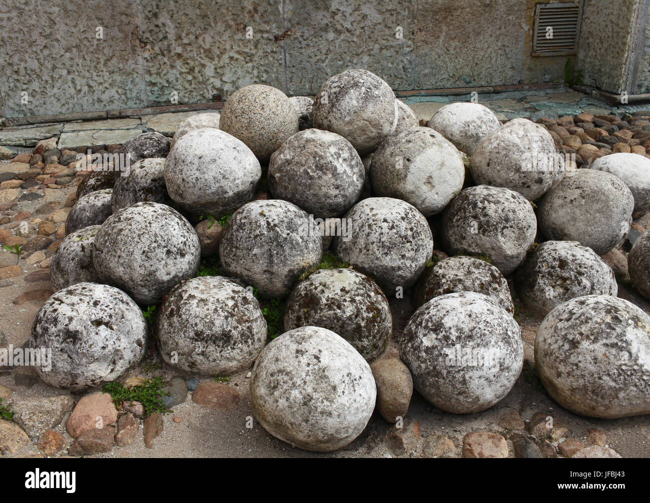 ancient stone kernel Stock Photo - Alamy