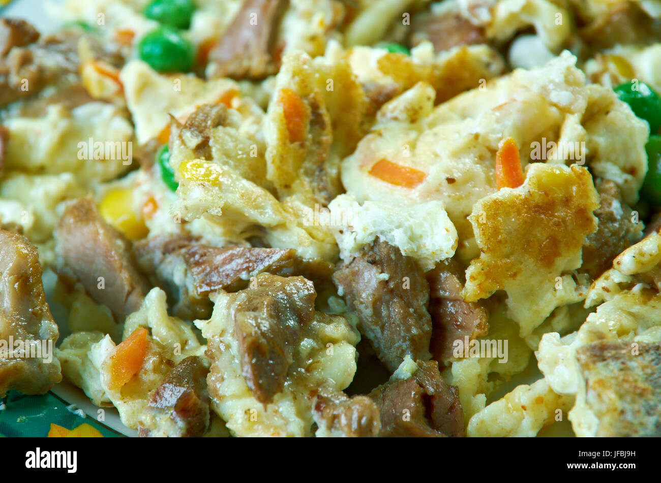 Huevo con machaca hi-res stock photography and images - Alamy