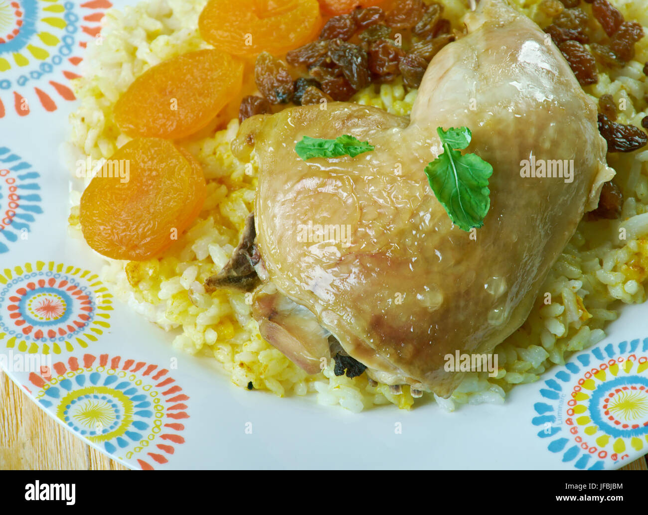Toyuq plov hi-res stock photography and images - Alamy