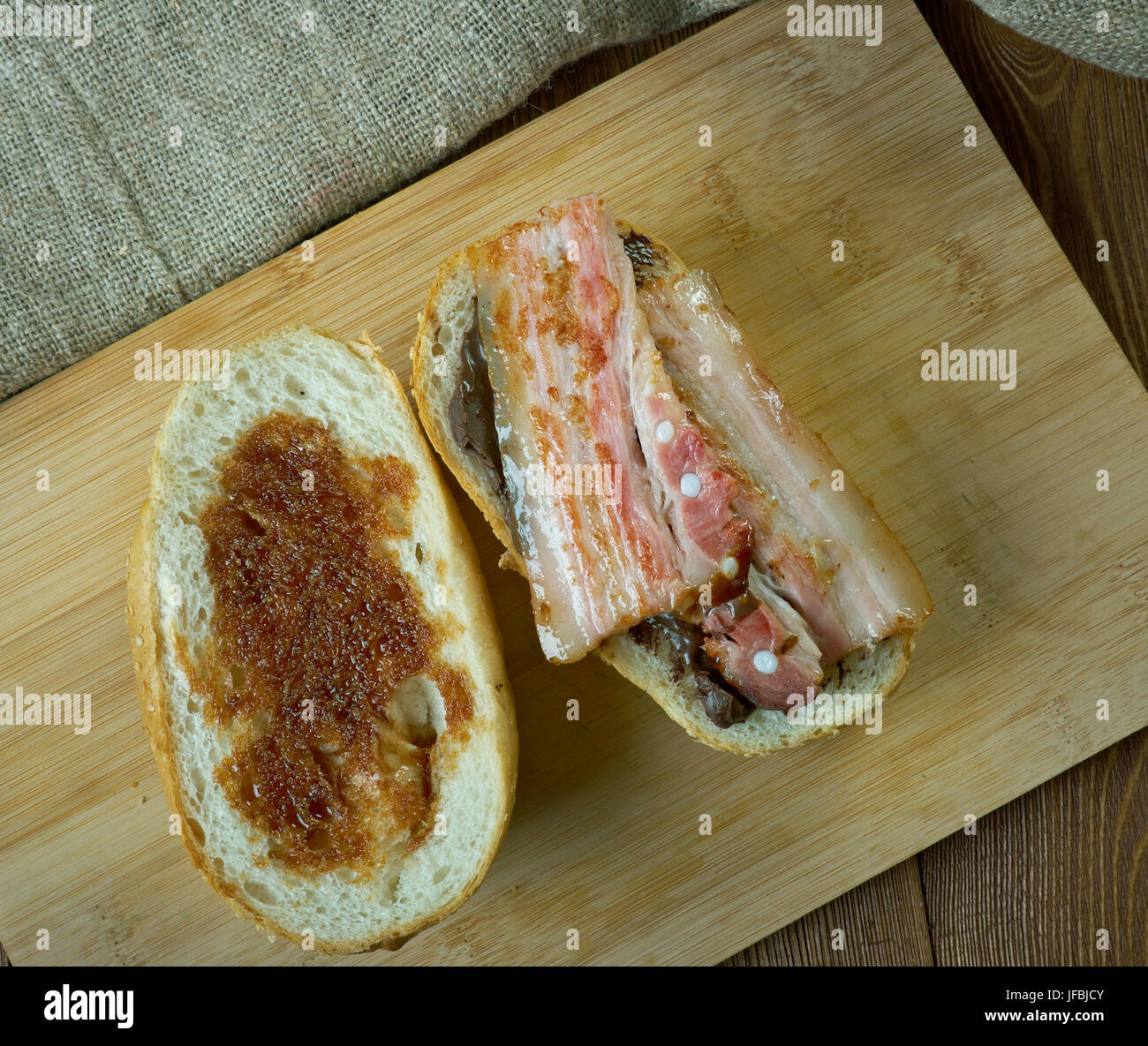 Fools Gold Loaf Stock Photo - Alamy