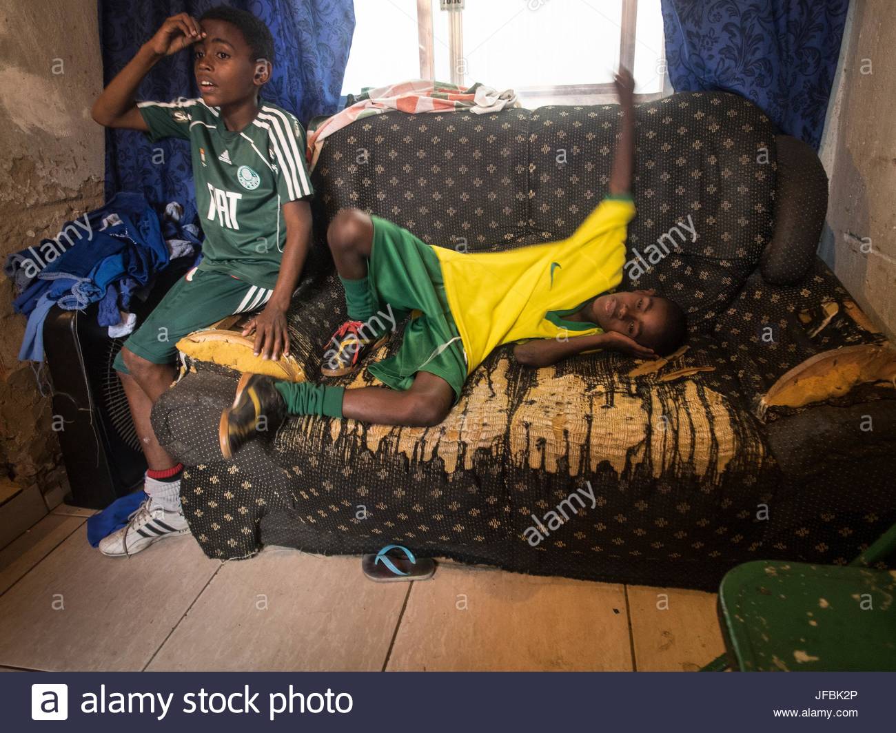 Slums In Brazil High Resolution Stock Photography and Images - Alamy