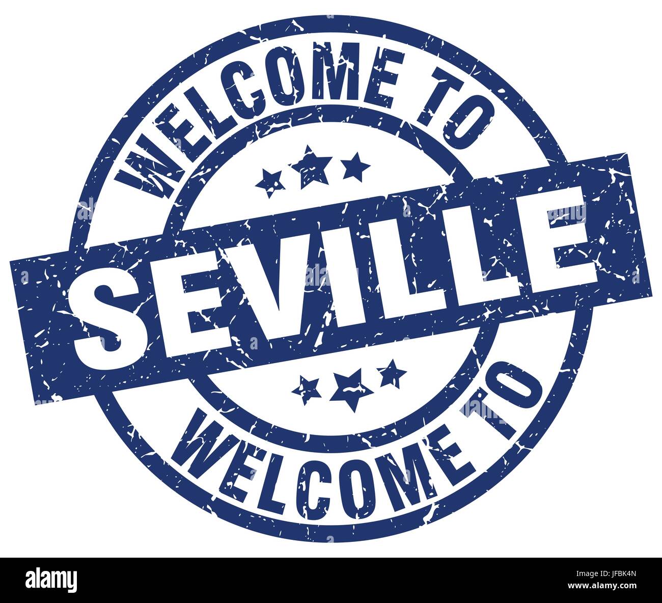 Seville label Stock Vector Images - Alamy