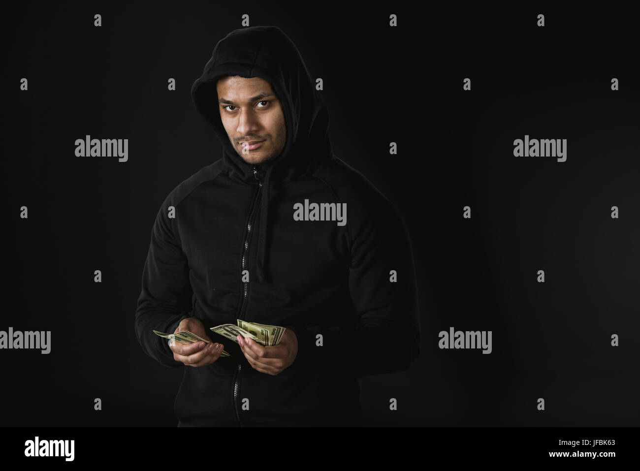 Money robber hi-res stock photography and images - Alamy