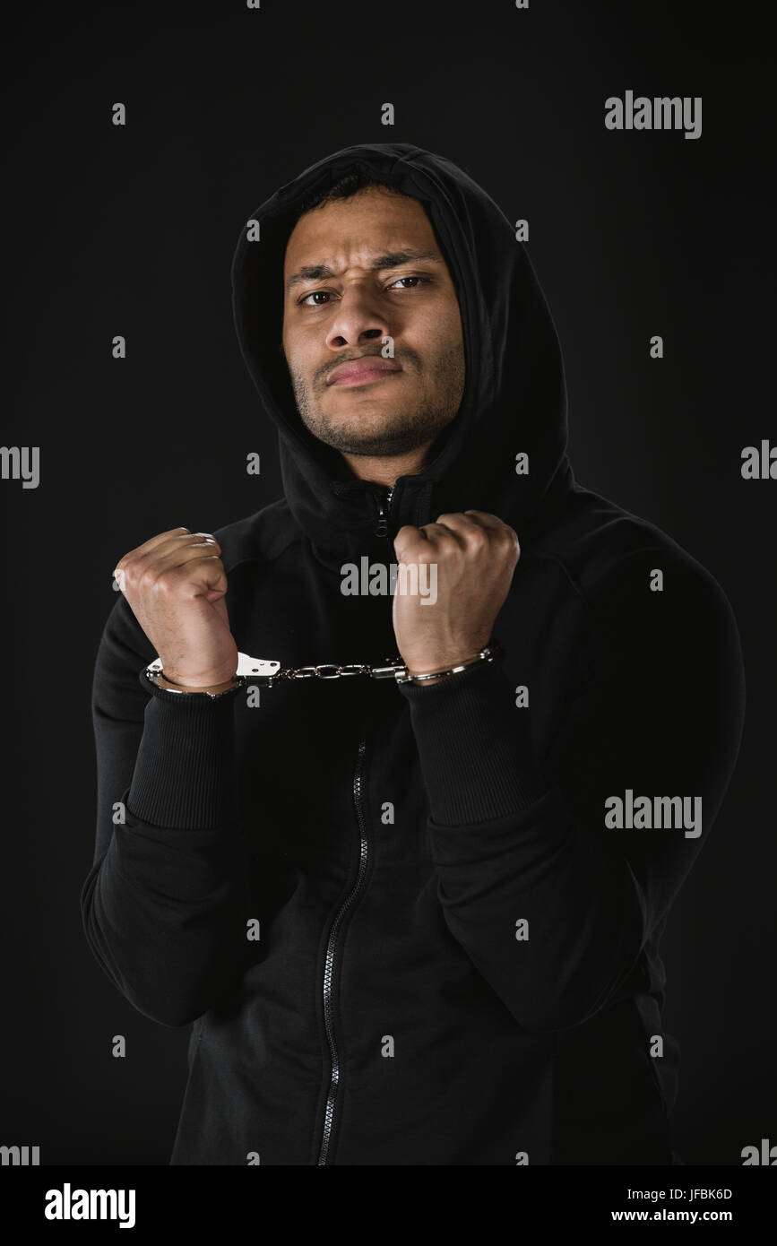 Angry robber hi-res stock photography and images - Alamy