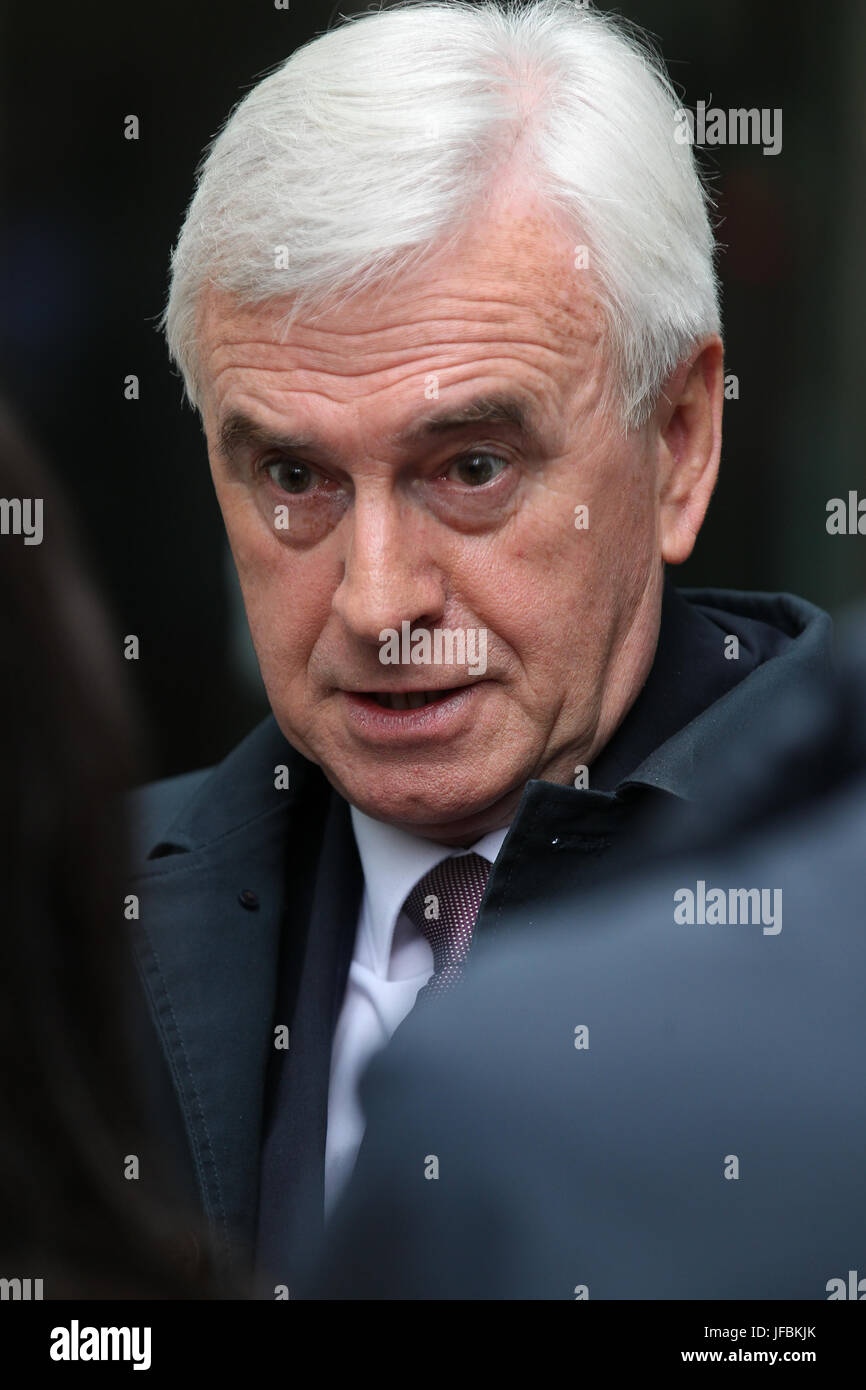 John mcdonnell mp hi-res stock photography and images - Alamy