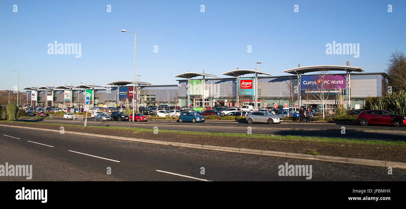 Marks and spencer plc hi-res stock photography and images - Alamy