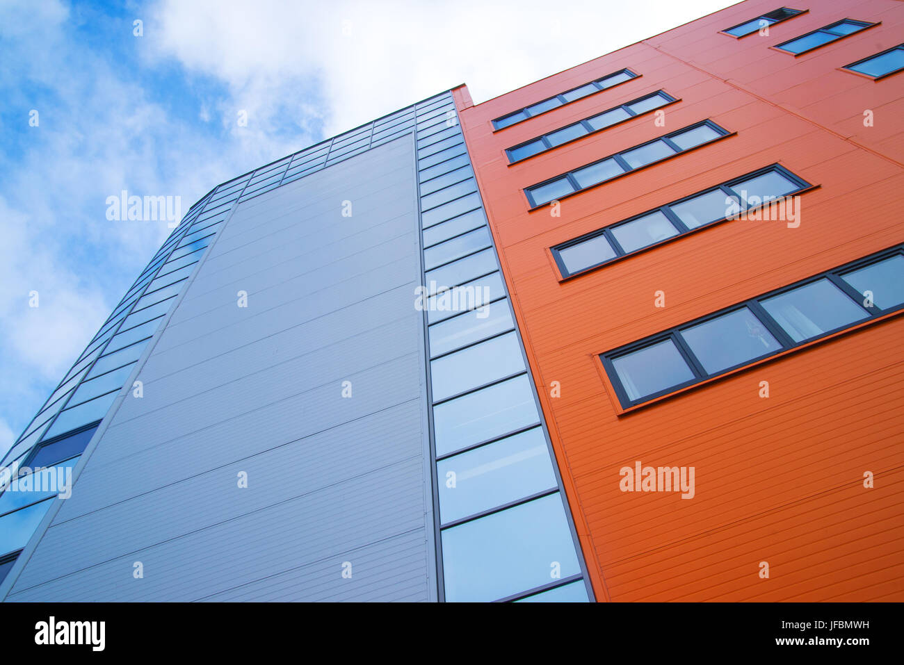 Modern closeup close hi-res stock photography and images - Alamy