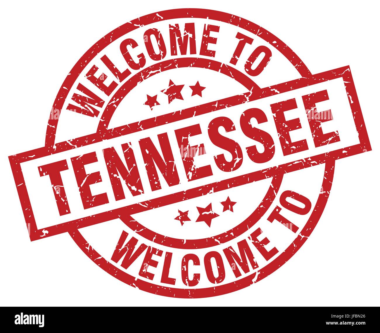 Welcome to tennessee Stock Vector Images - Alamy