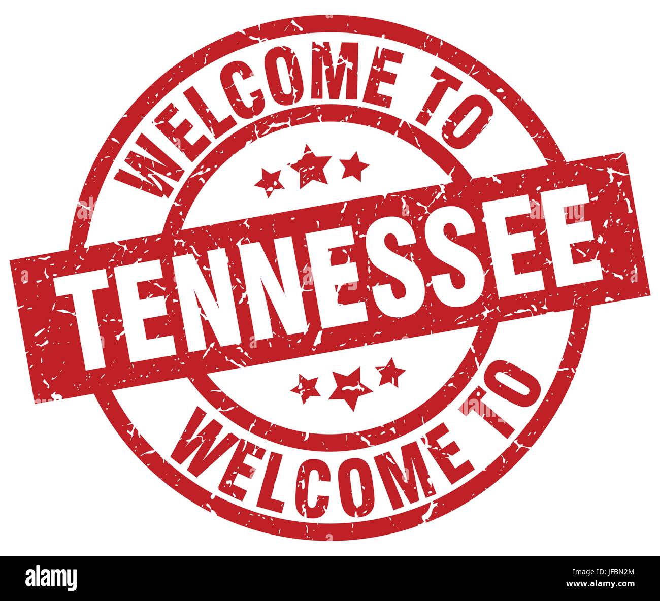Welcome to tennessee Stock Vector Images - Alamy