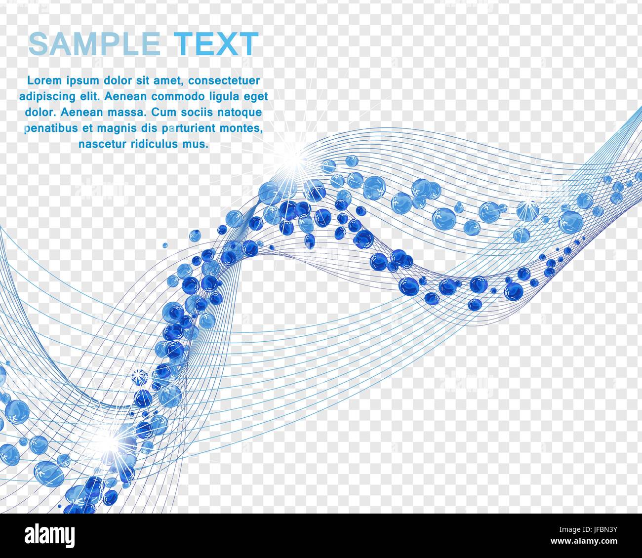 Water Lines Design Stock Vector Image & Art - Alamy