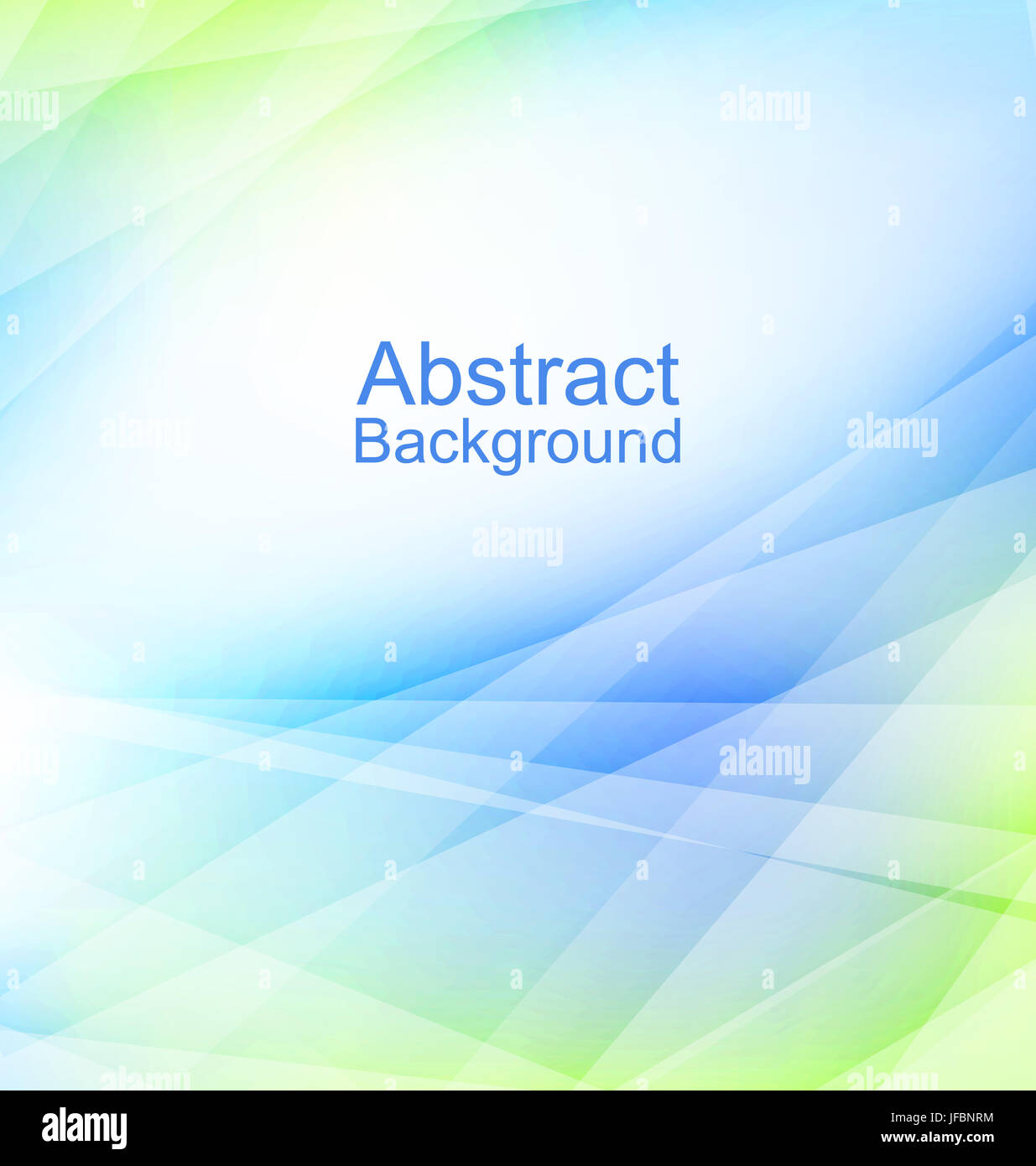 Illustration Bright Abstract Background, Business Template Stock Photo ...