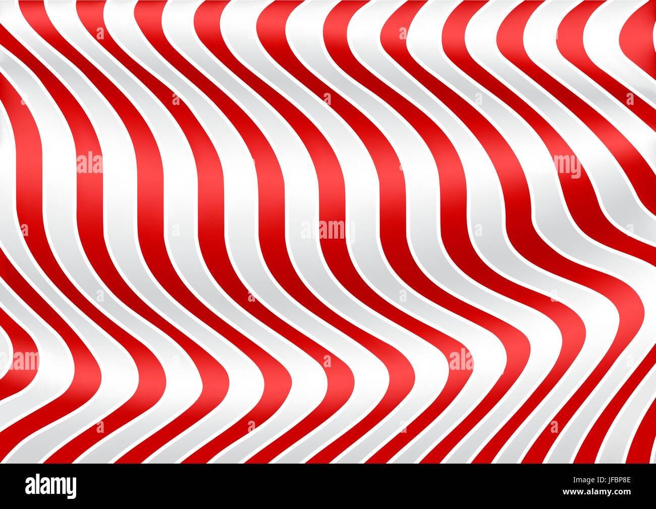 Red White Striped 3D Texture Stock Vector Image & Art - Alamy