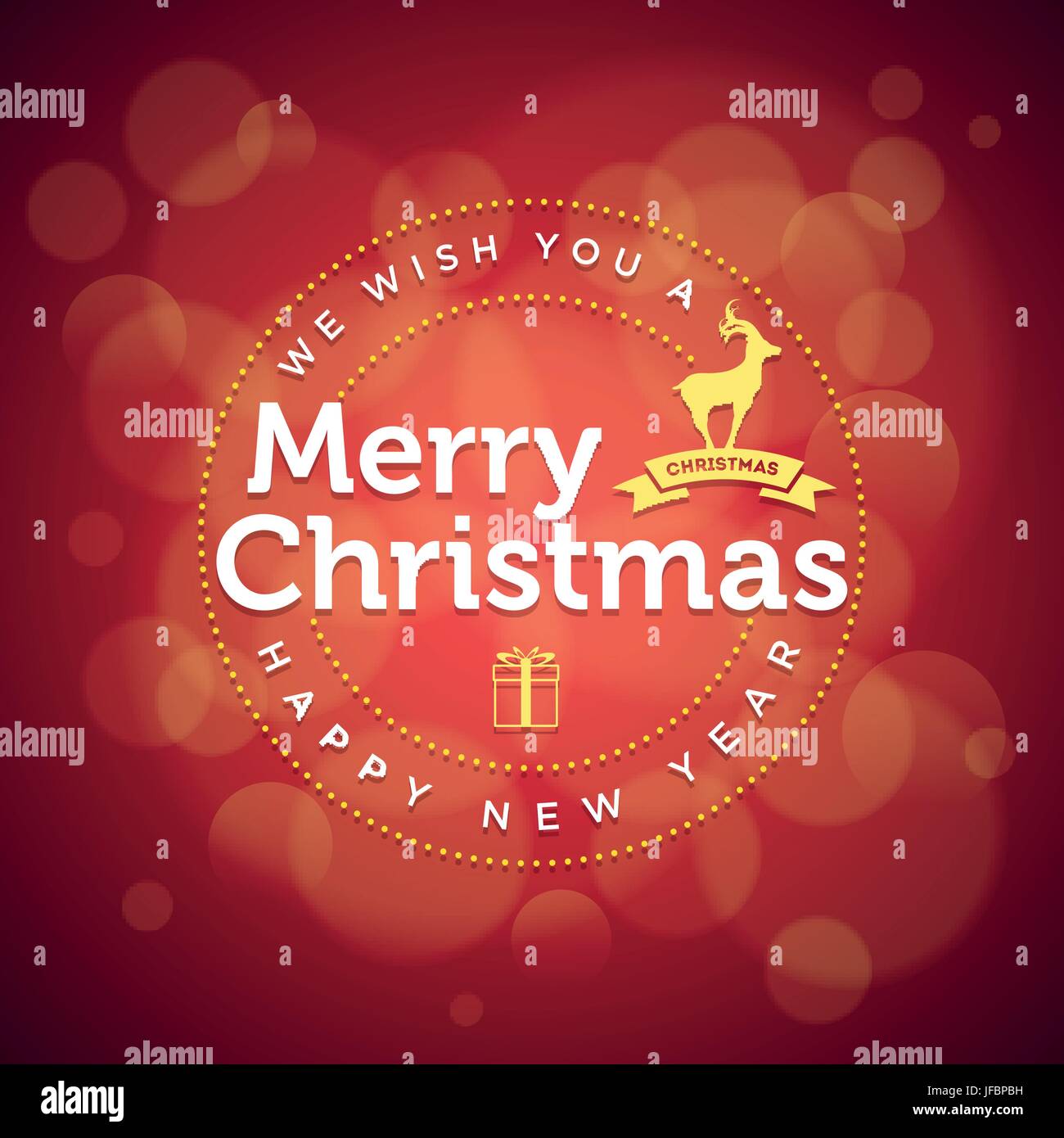 Model christmas cards hi-res stock photography and images - Alamy