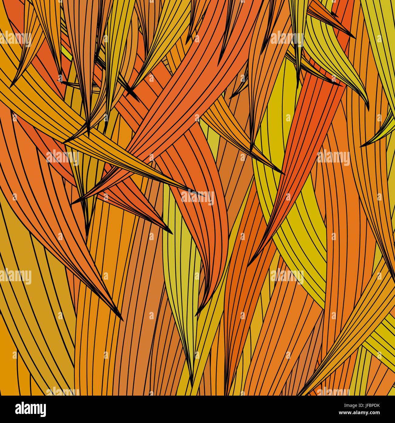 Abstract nice cut background illustration Stock Vector Images - Alamy