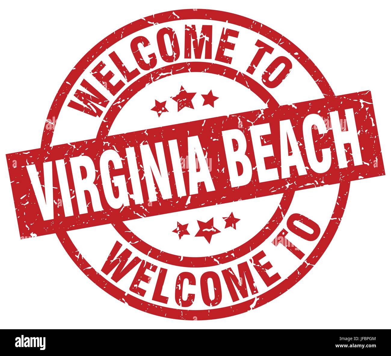 Orange beach welcome sign Stock Vector Images - Alamy