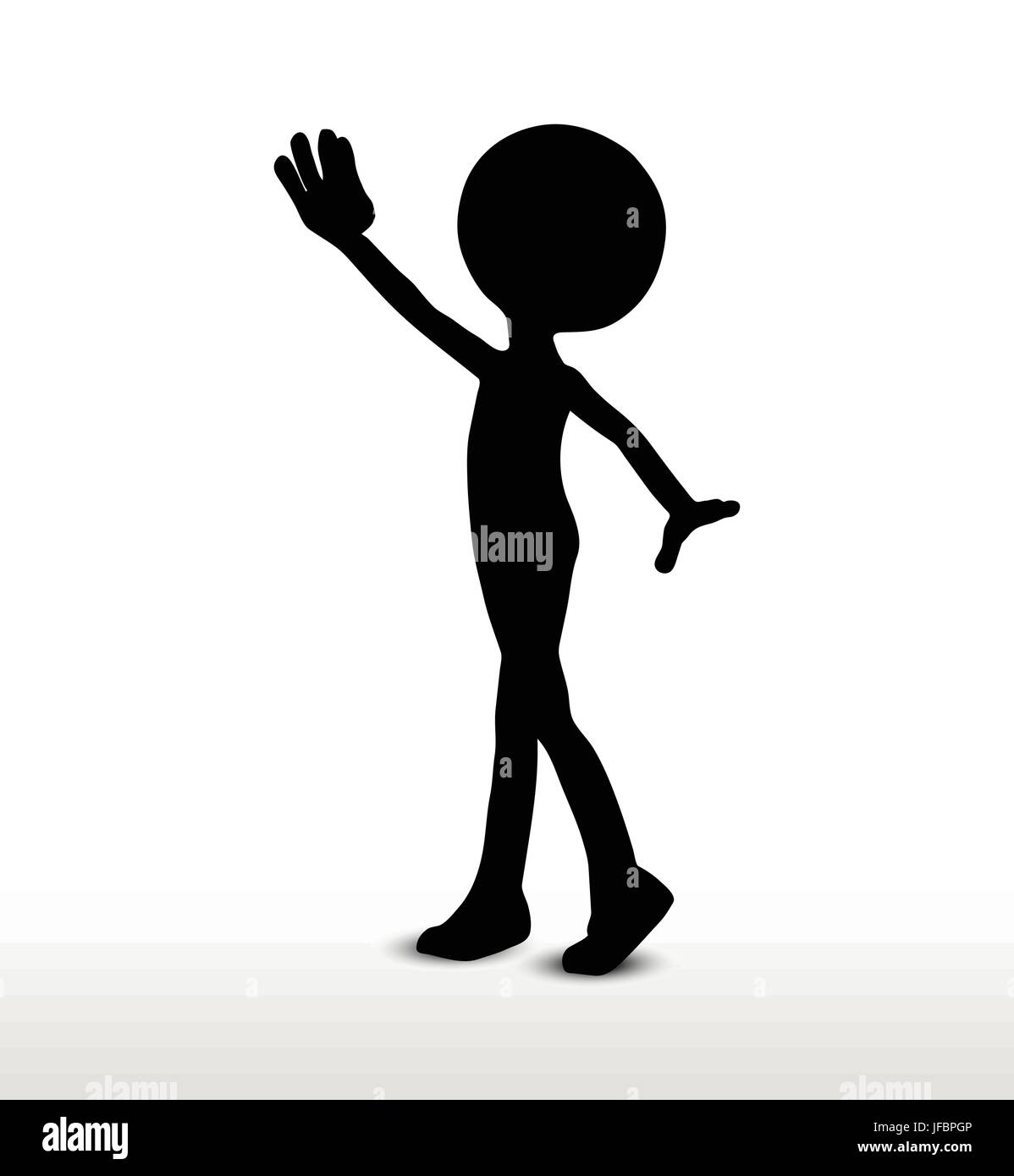 Hail and farewell hi-res stock photography and images - Alamy