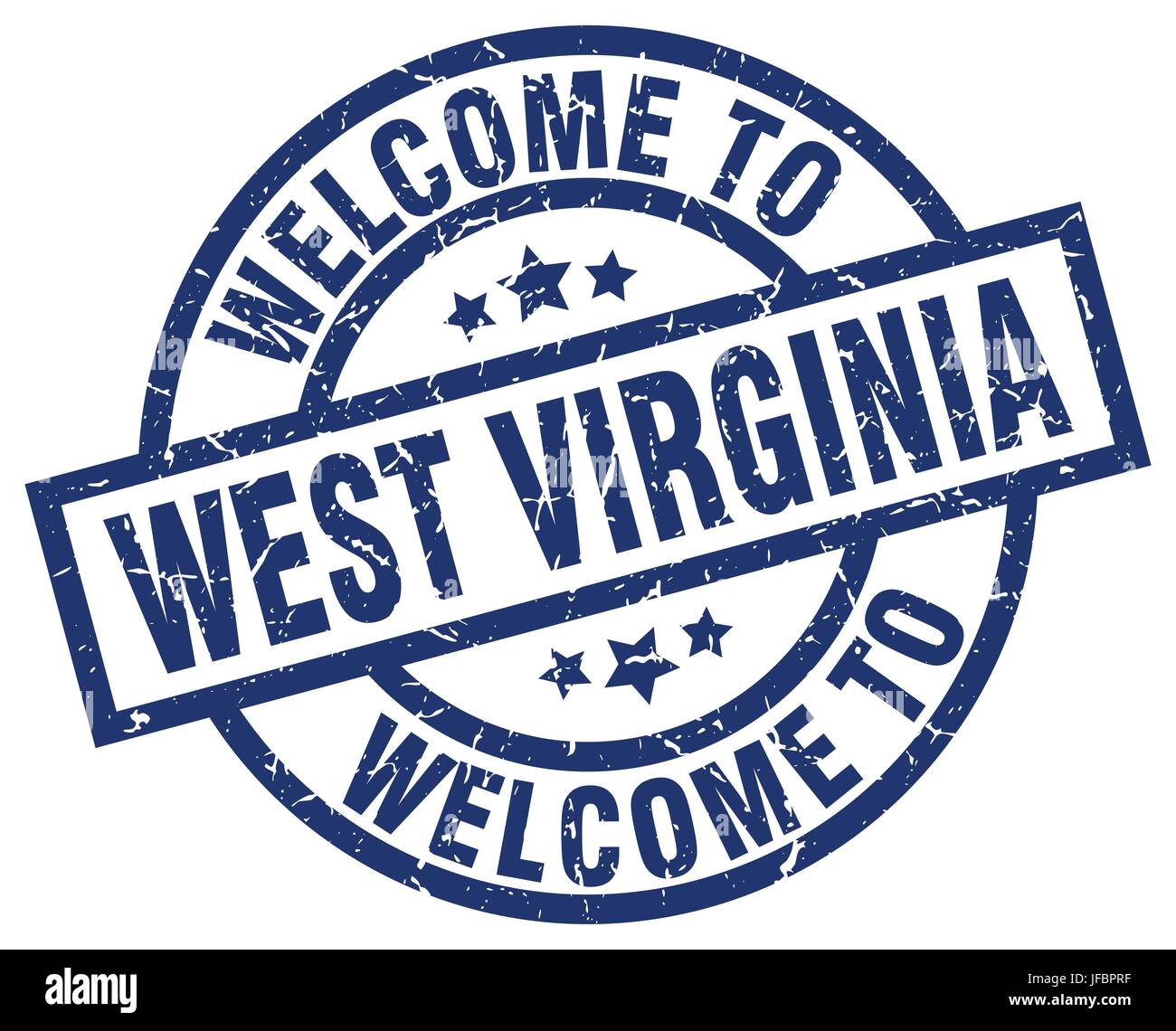 Welcome west virginia sign Stock Vector Images - Alamy