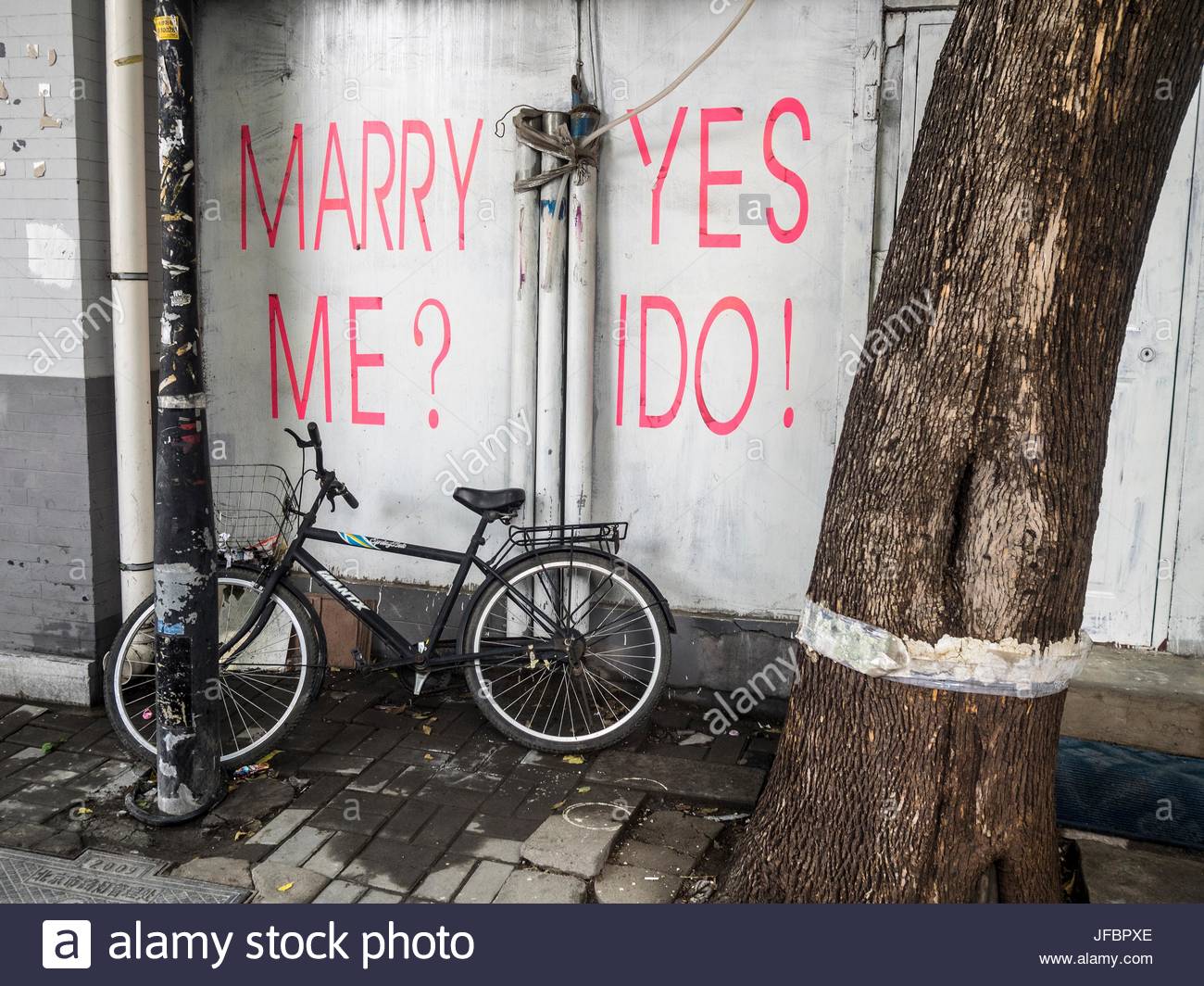 Marriage Proposal Stock Photos & Marriage Proposal Stock Images - Alamy