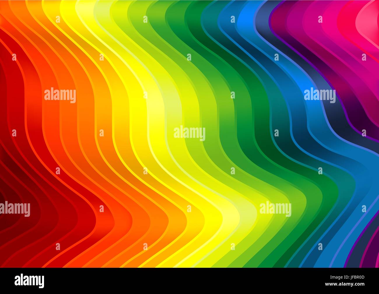 Rainbow Striped Texture Stock Vector Image & Art - Alamy