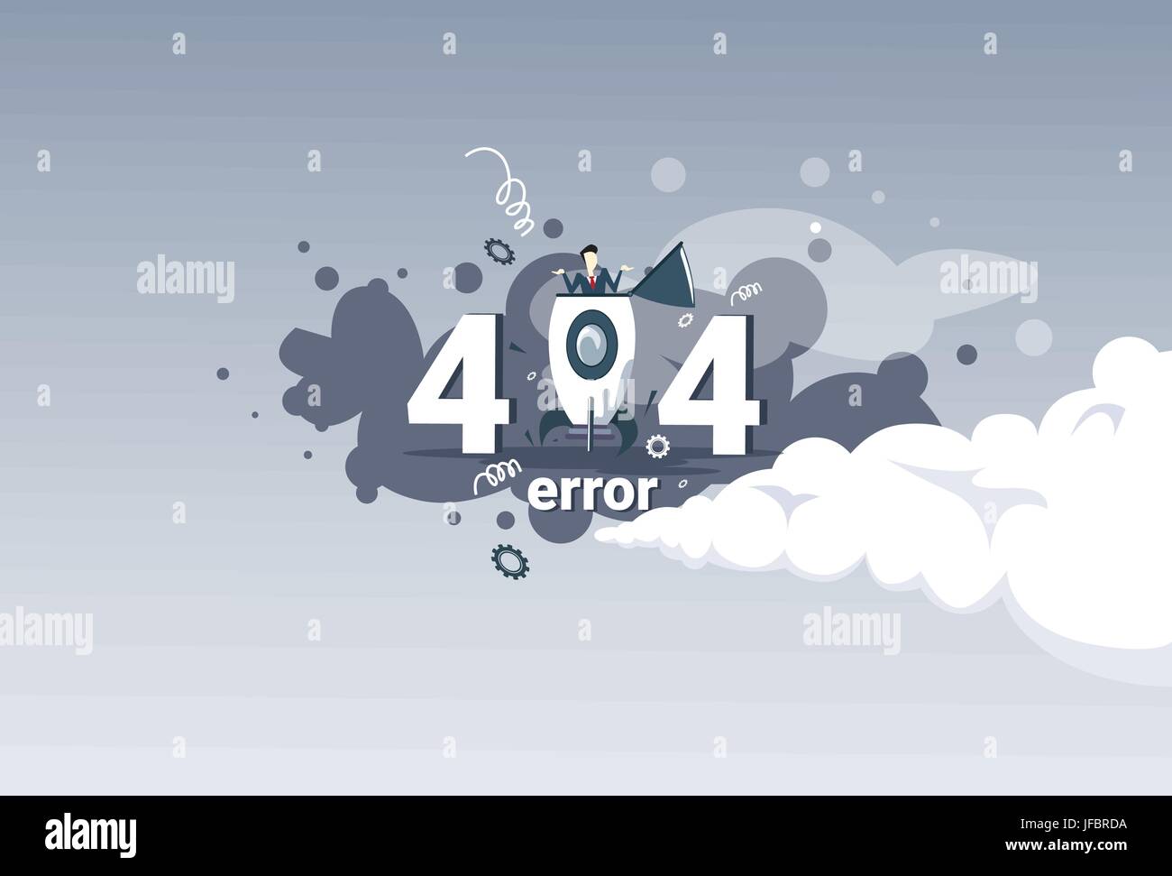 Connection lost abstract hi-res stock photography and images - Alamy