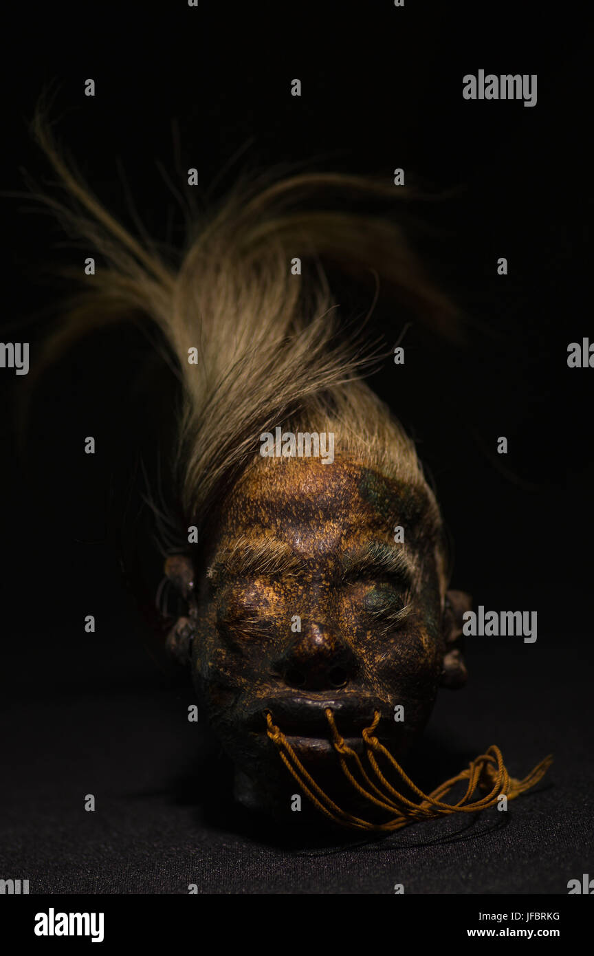 Apocalypto Shrunken Head