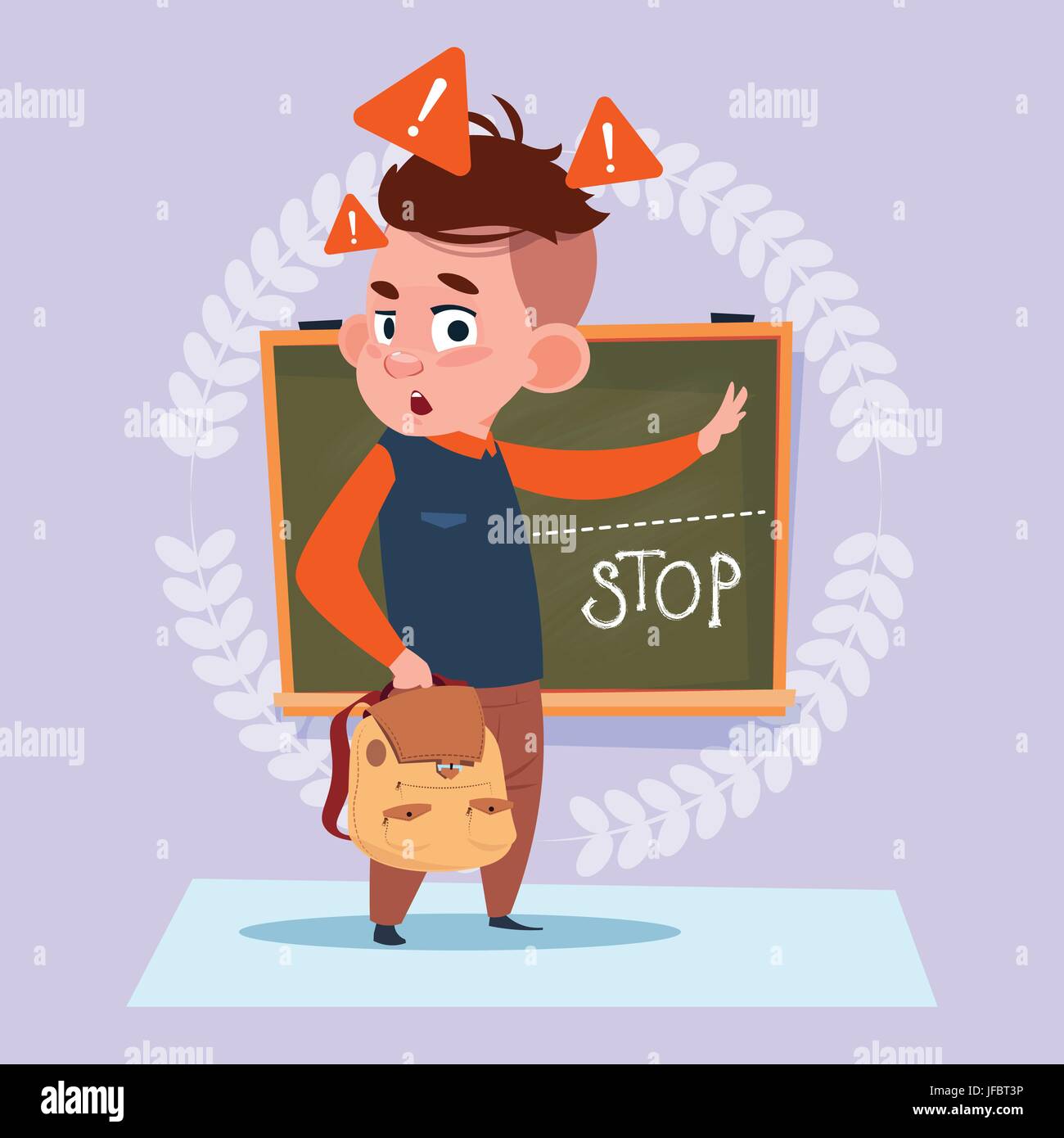 Stop over room Stock Vector Images - Alamy