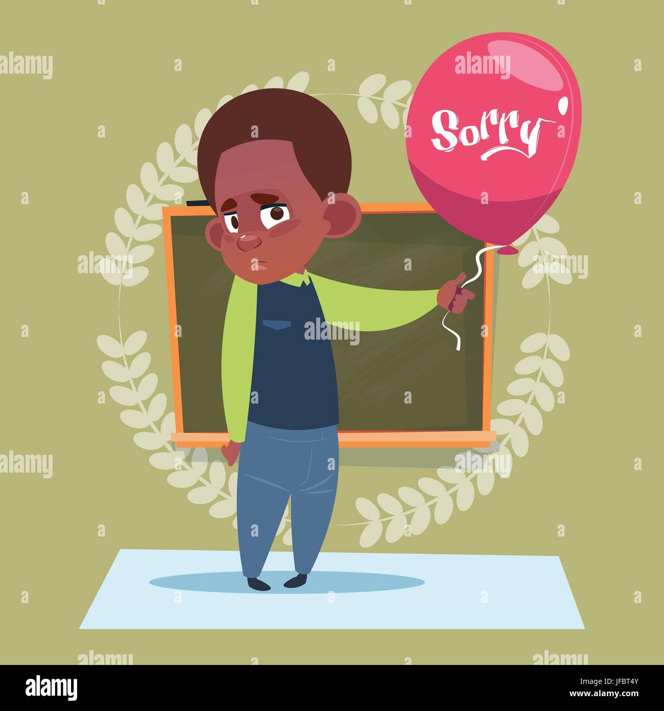 Small classroom Stock Vector Images - Alamy