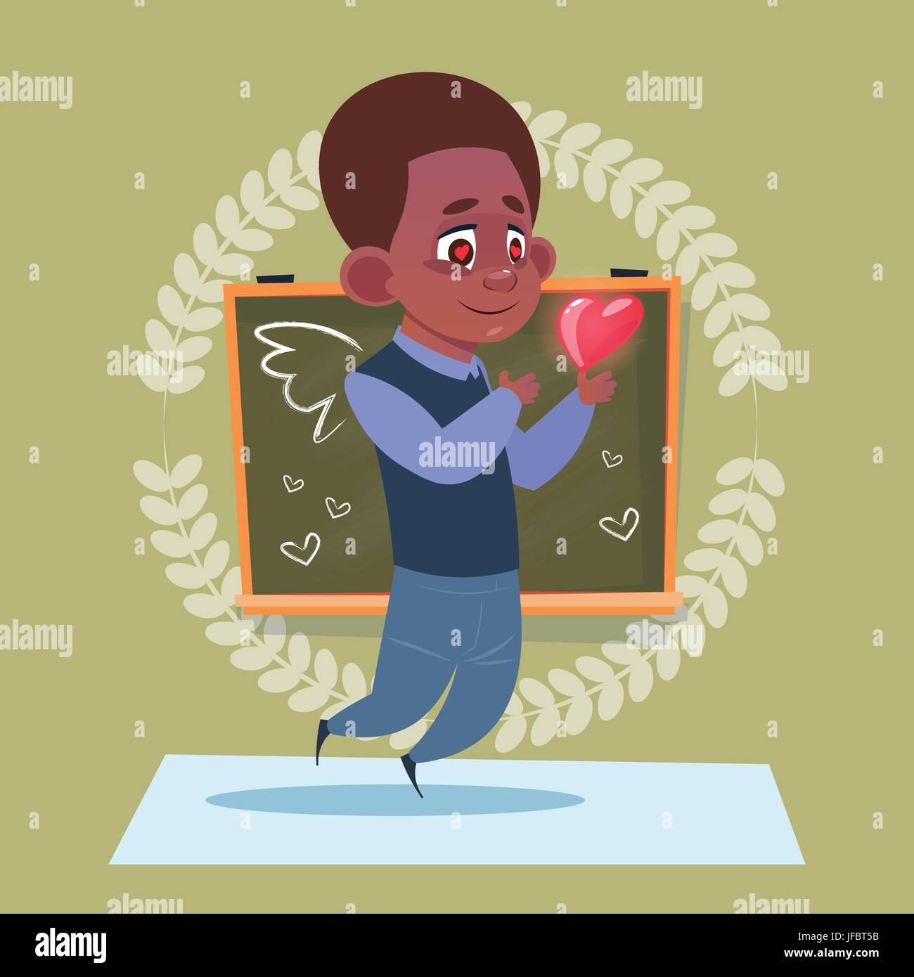 Uniform in shape Stock Vector Images - Alamy