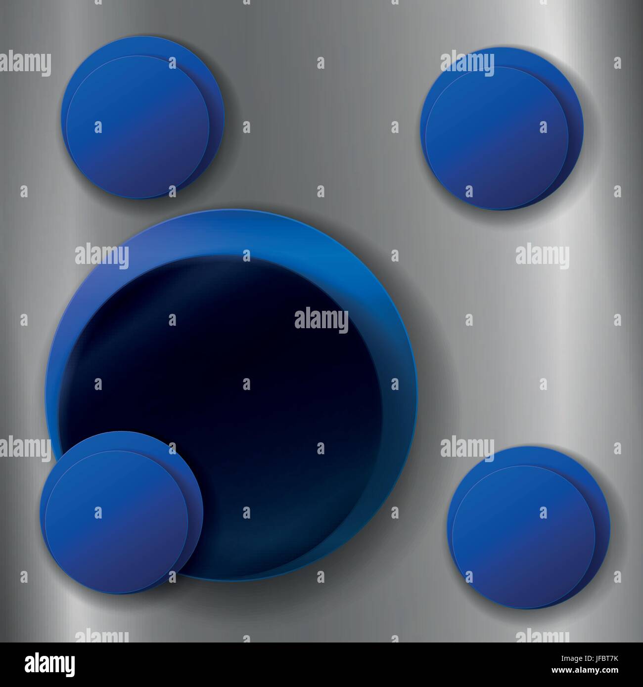 blue, silver, steel, square, circle, metallic, blue, arc, silver, steel ...