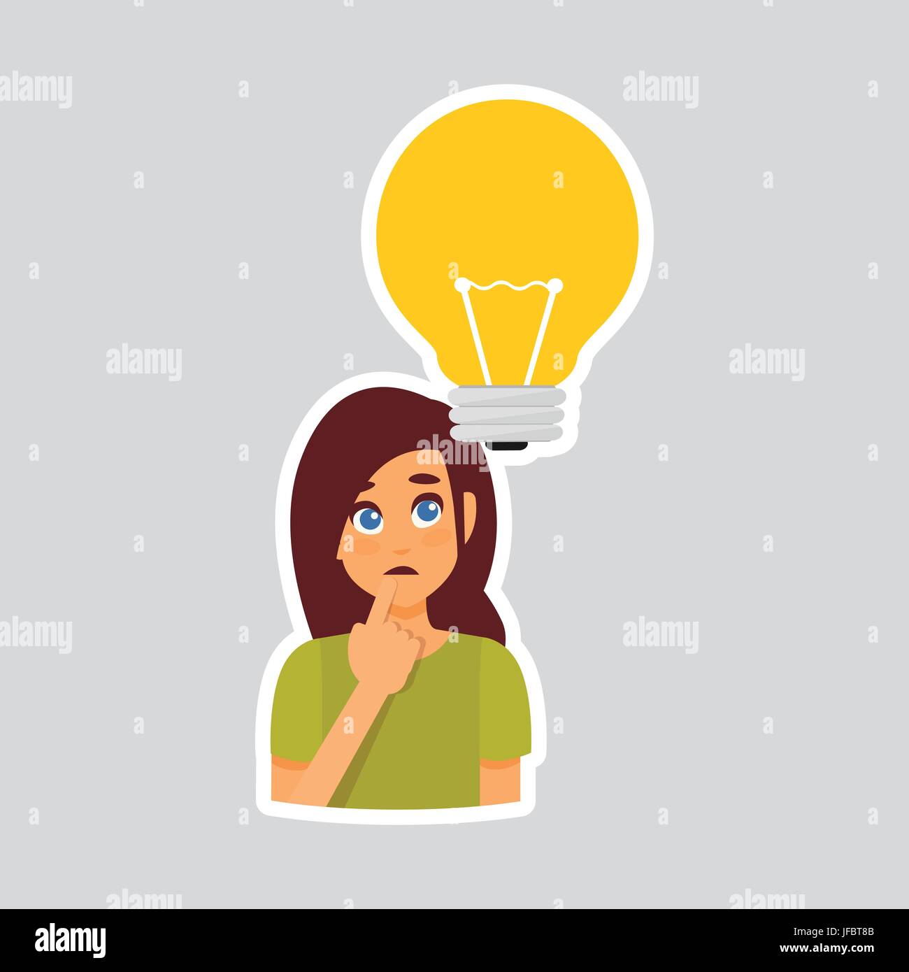 Ponder emoji hi-res stock photography and images - Alamy