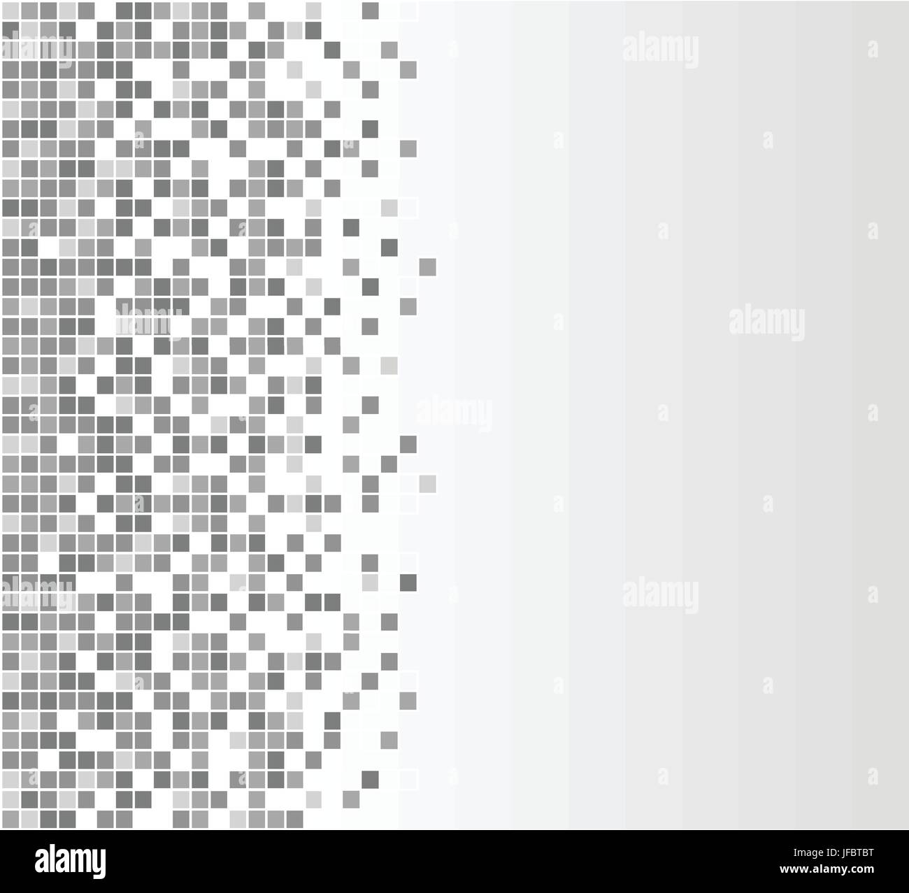 gray pixels background Stock Vector Image & Art - Alamy