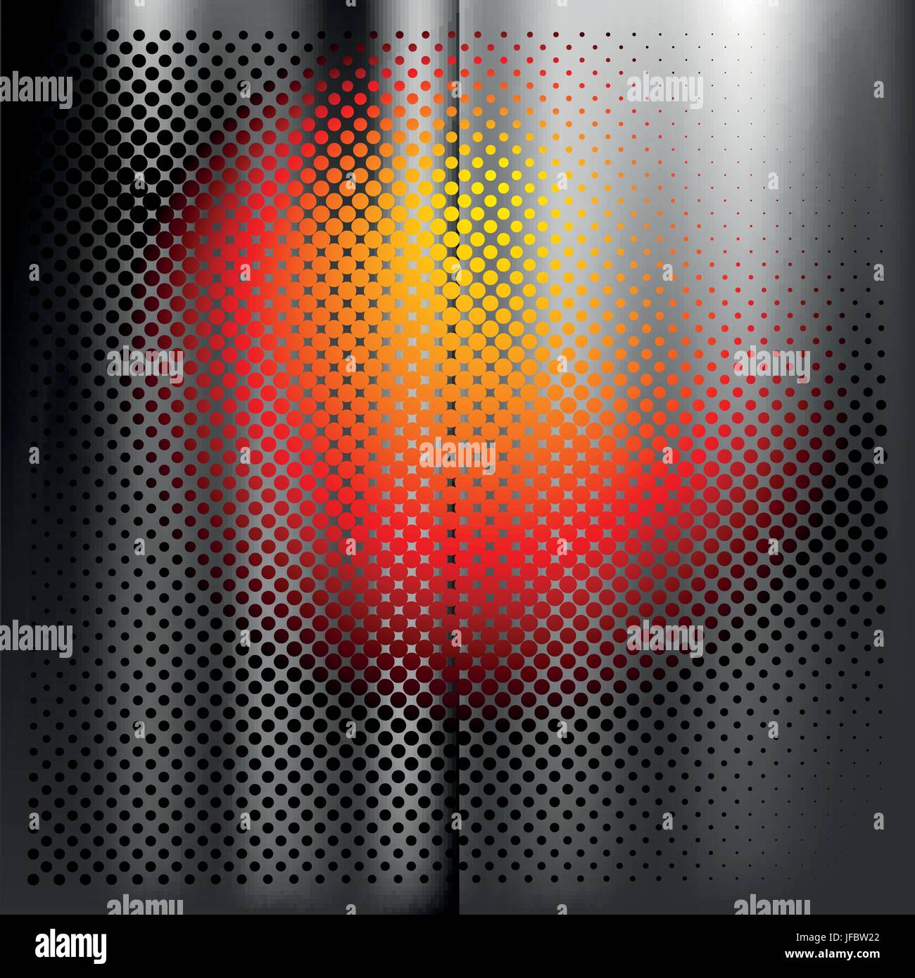 square, dots, glow, glossy, mesh, metallic, shadows, square, dots, glow ...