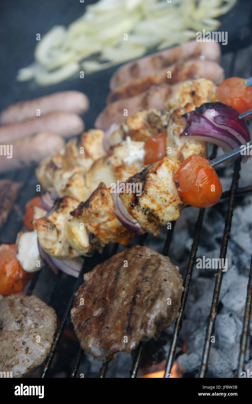 Kebab grill house hi-res stock photography and images - Alamy