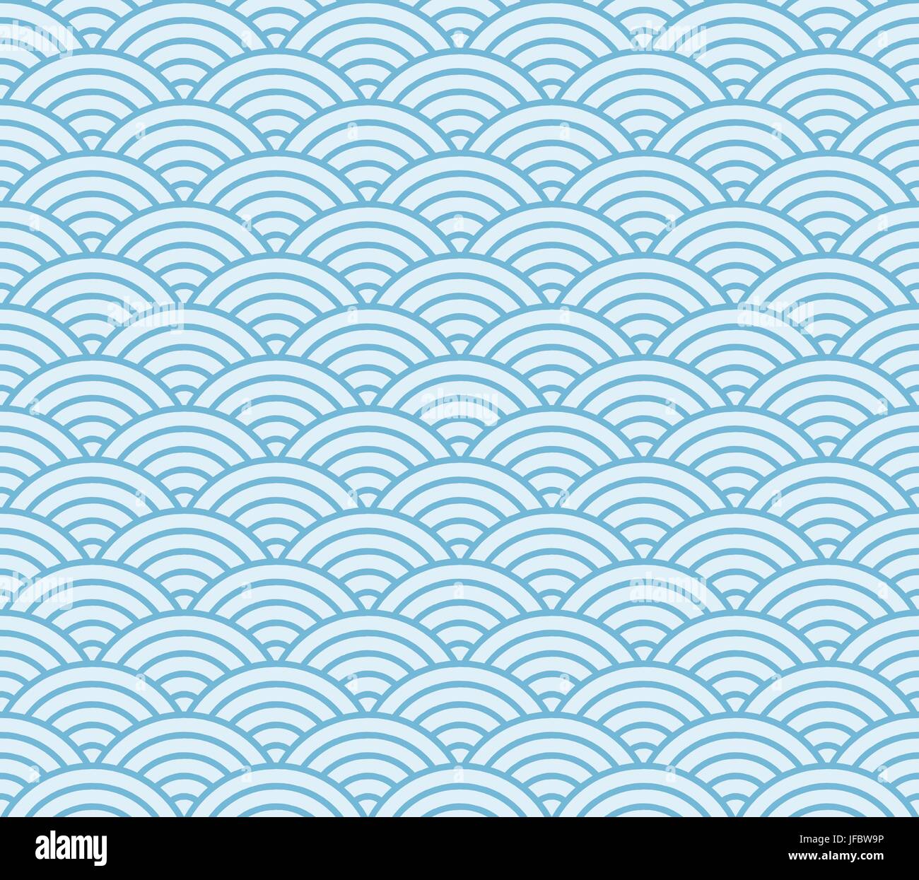 Japanese wave pattern hi-res stock photography and images - Alamy