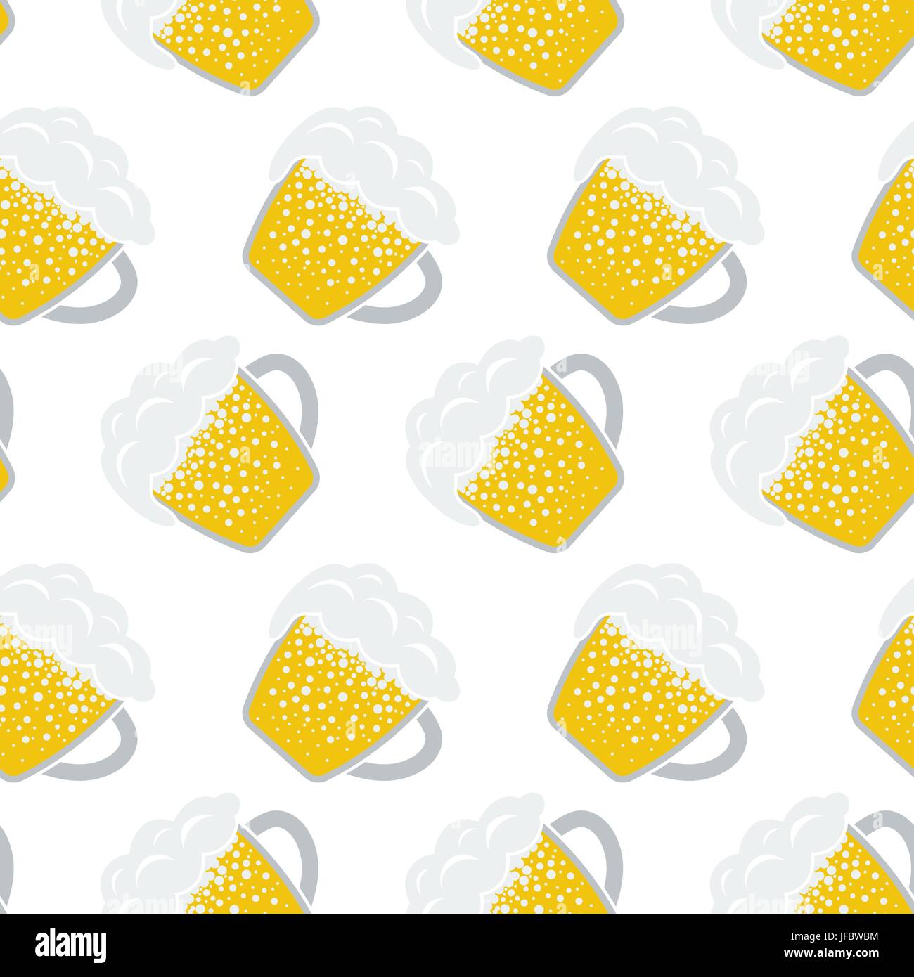 Seamless Oktoberfest Pattern Stock Vector Image & Art - Alamy