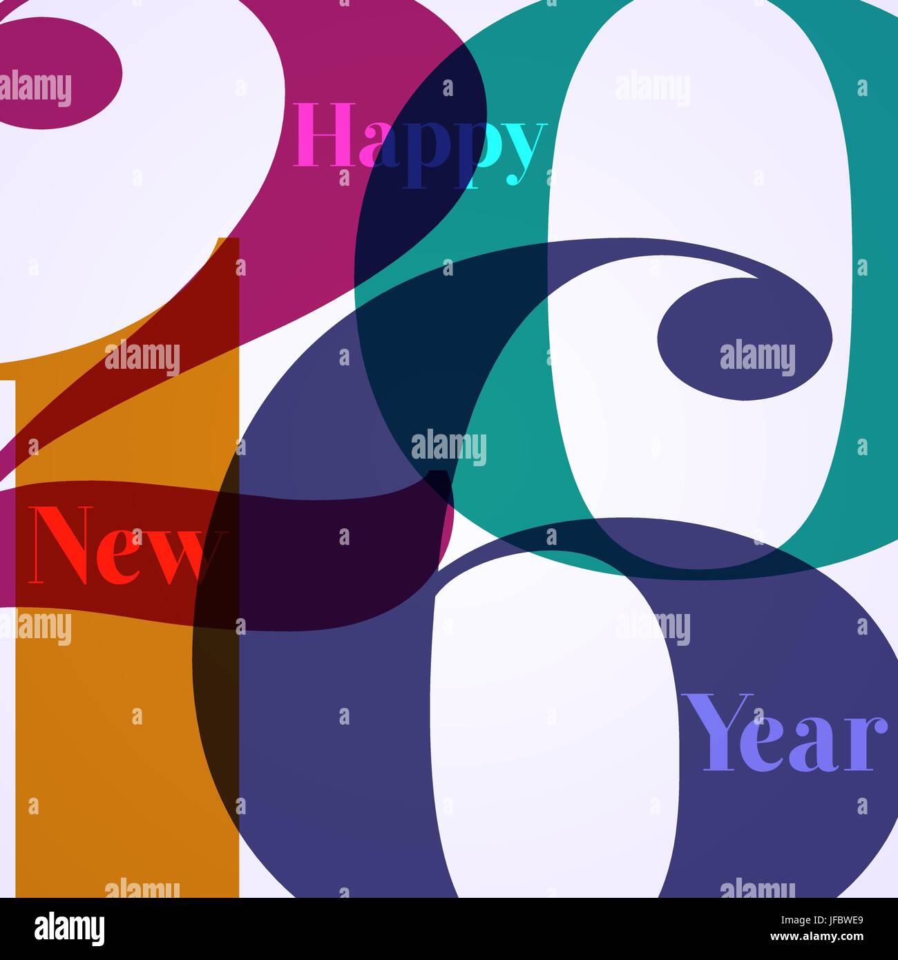 Celebrates 1 Stock Vector Images - Alamy