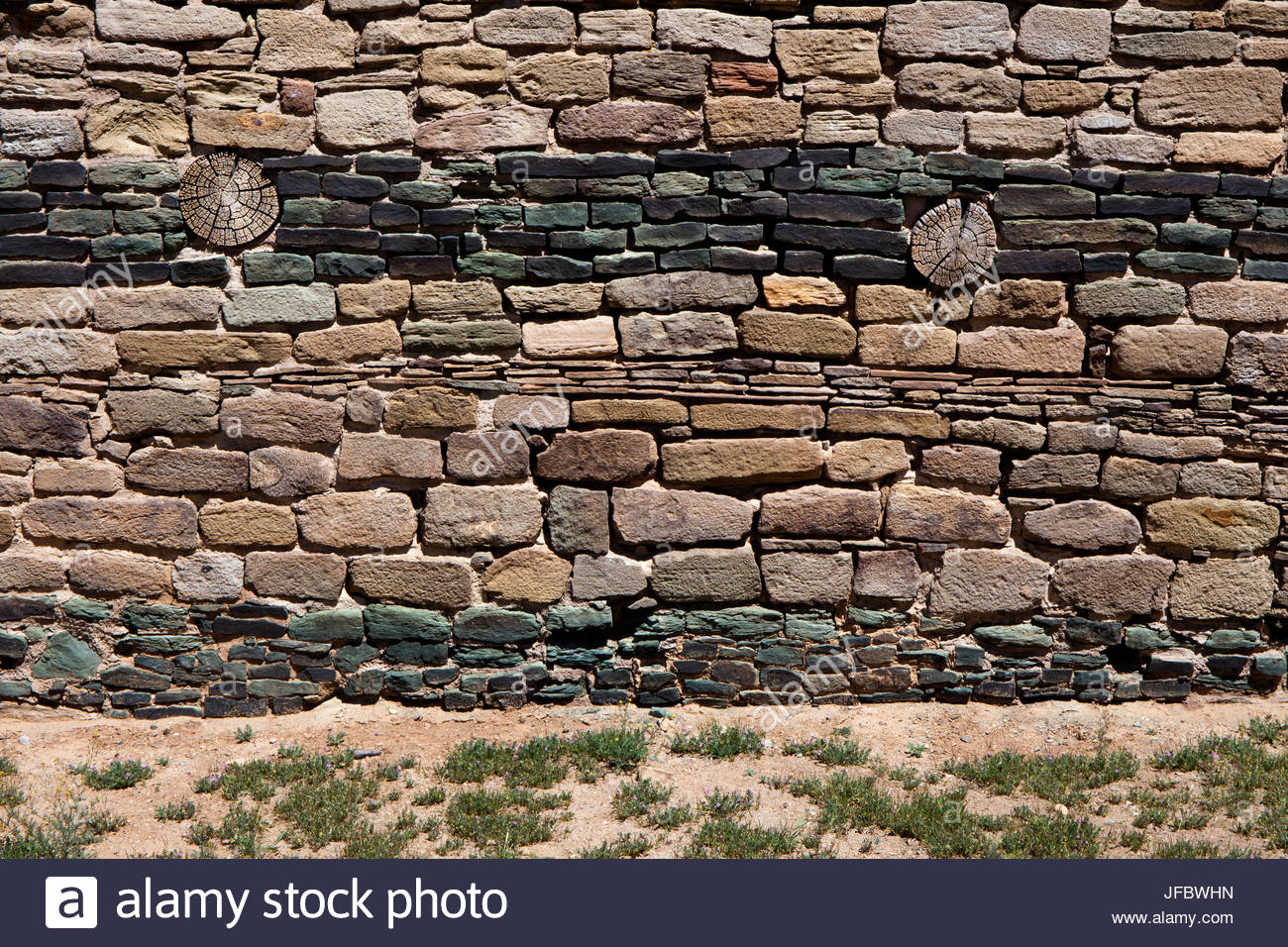 Aztec Ruins New Mexico Stock Photos & Aztec Ruins New Mexico Stock ...