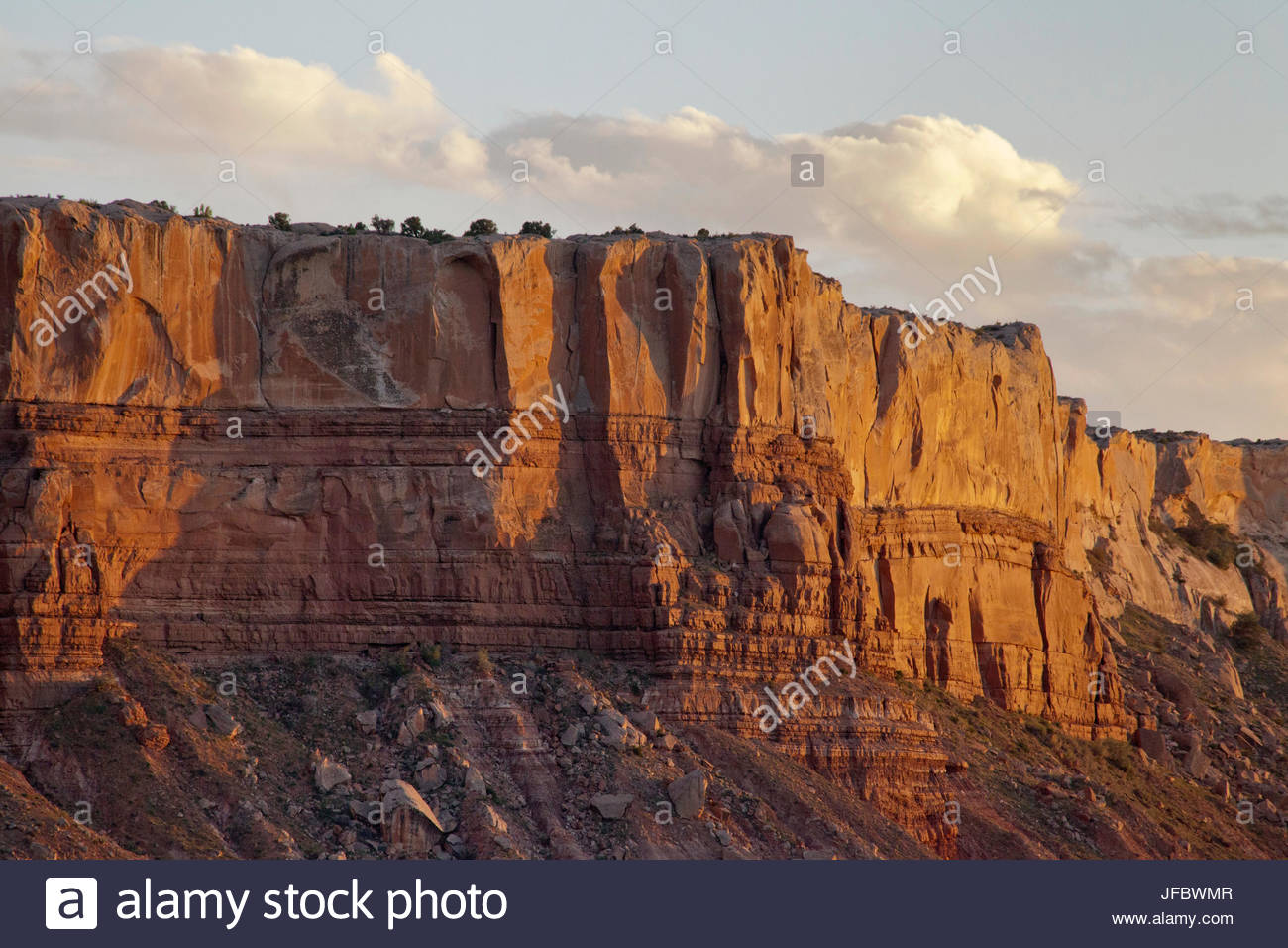 Bluff Utah Stock Photos & Bluff Utah Stock Images - Alamy