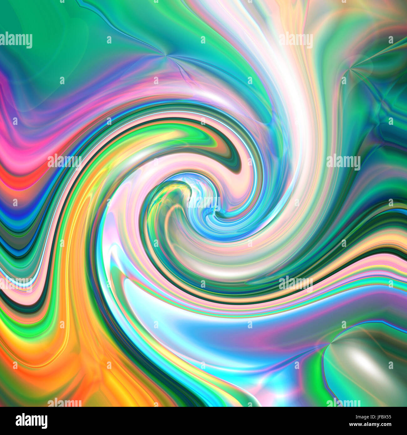 Abstract coloring background of the flare glow radial gradient with ...