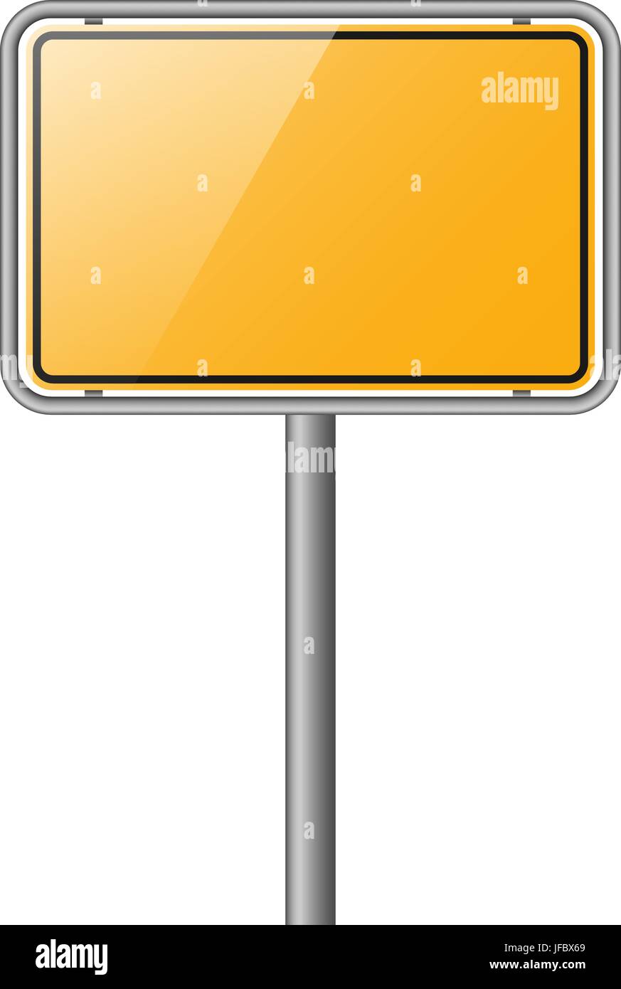 Villages name sign Stock Vector Images - Alamy