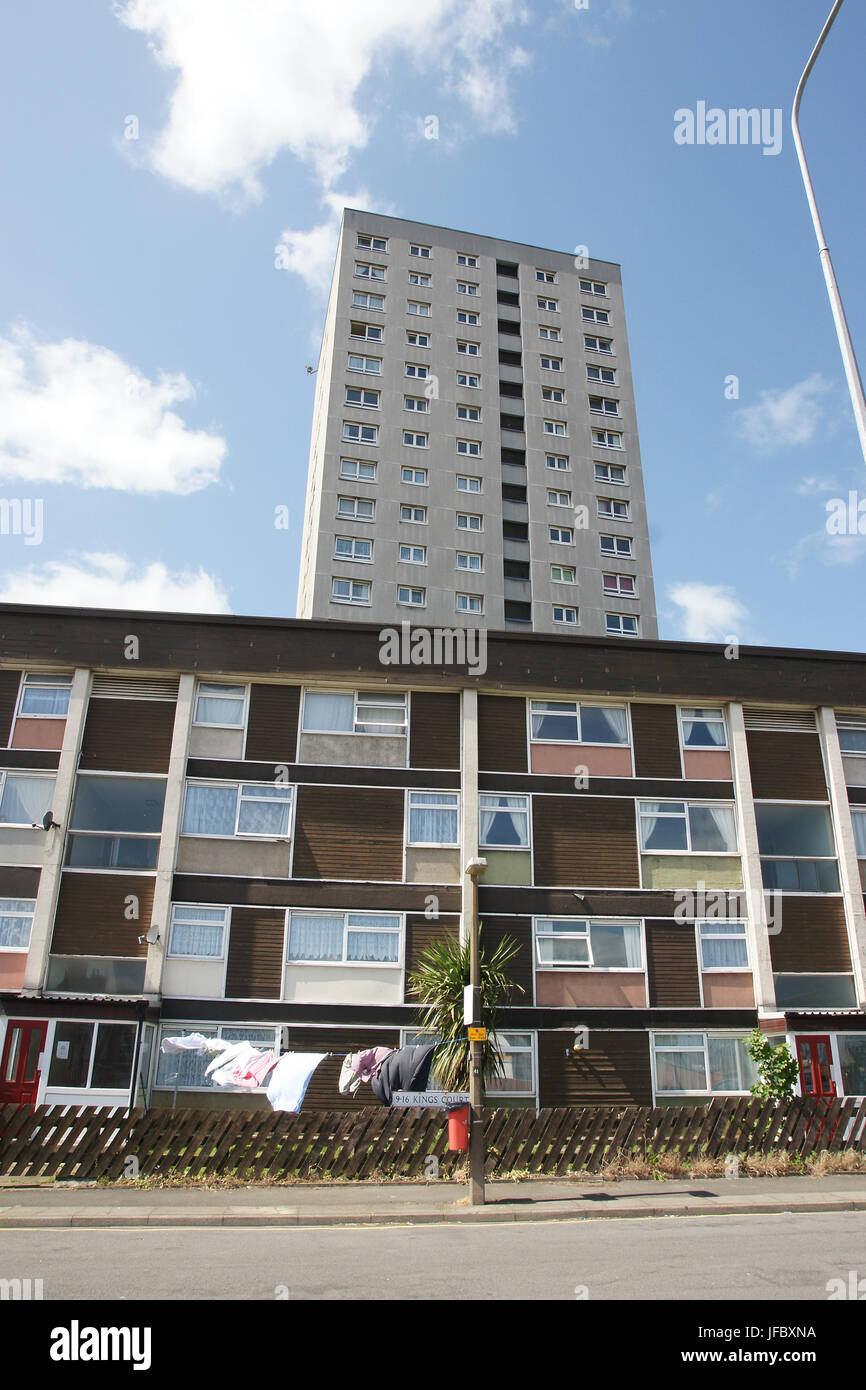 Skyscraper lift tower hi-res stock photography and images - Alamy
