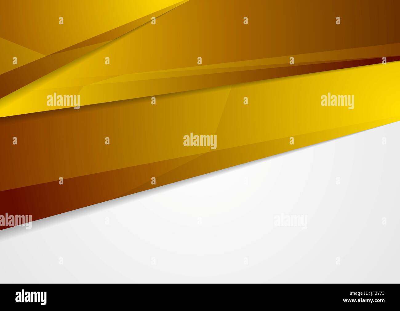 Abstract tech corporate material design Stock Photo - Alamy