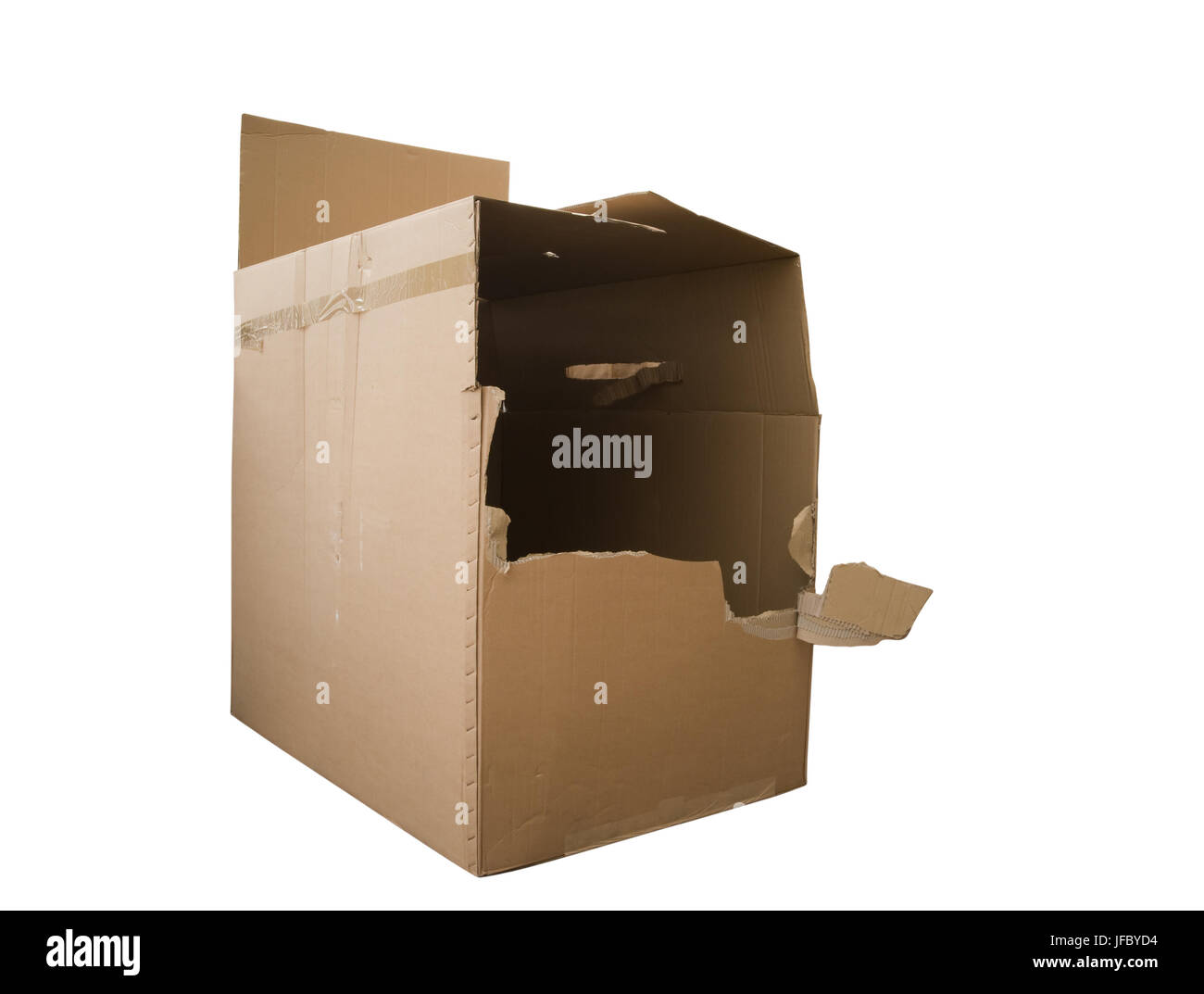 Post hole Cut Out Stock Images & Pictures - Alamy