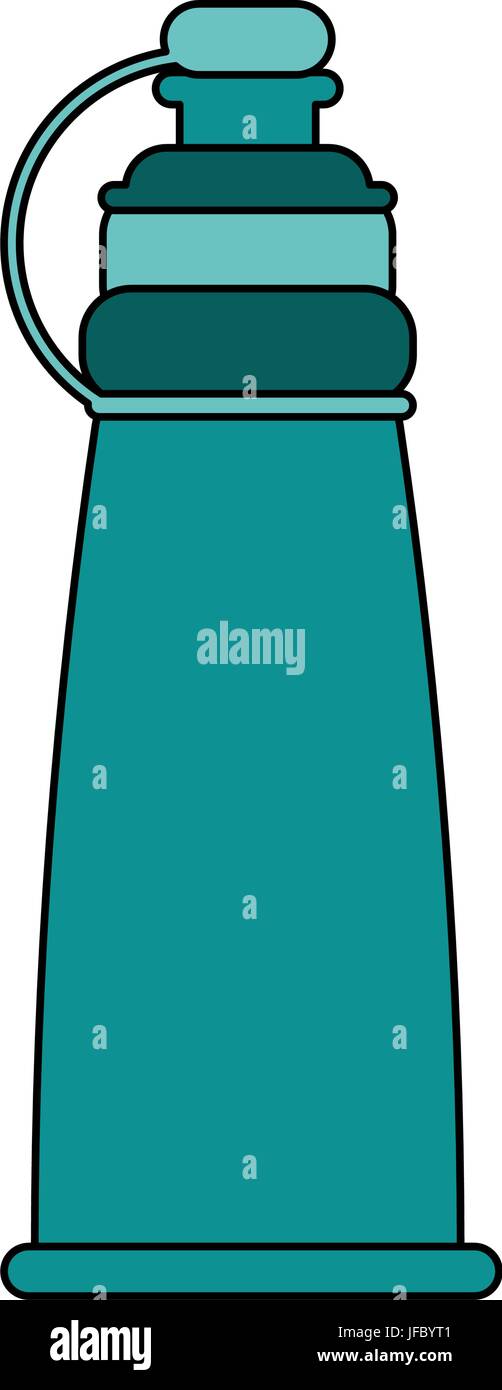 water bottle vector illustration Stock Vector Image & Art - Alamy