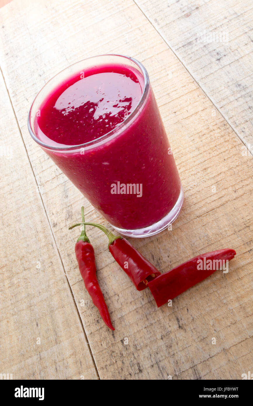 Spicey red hi-res stock photography and images - Alamy